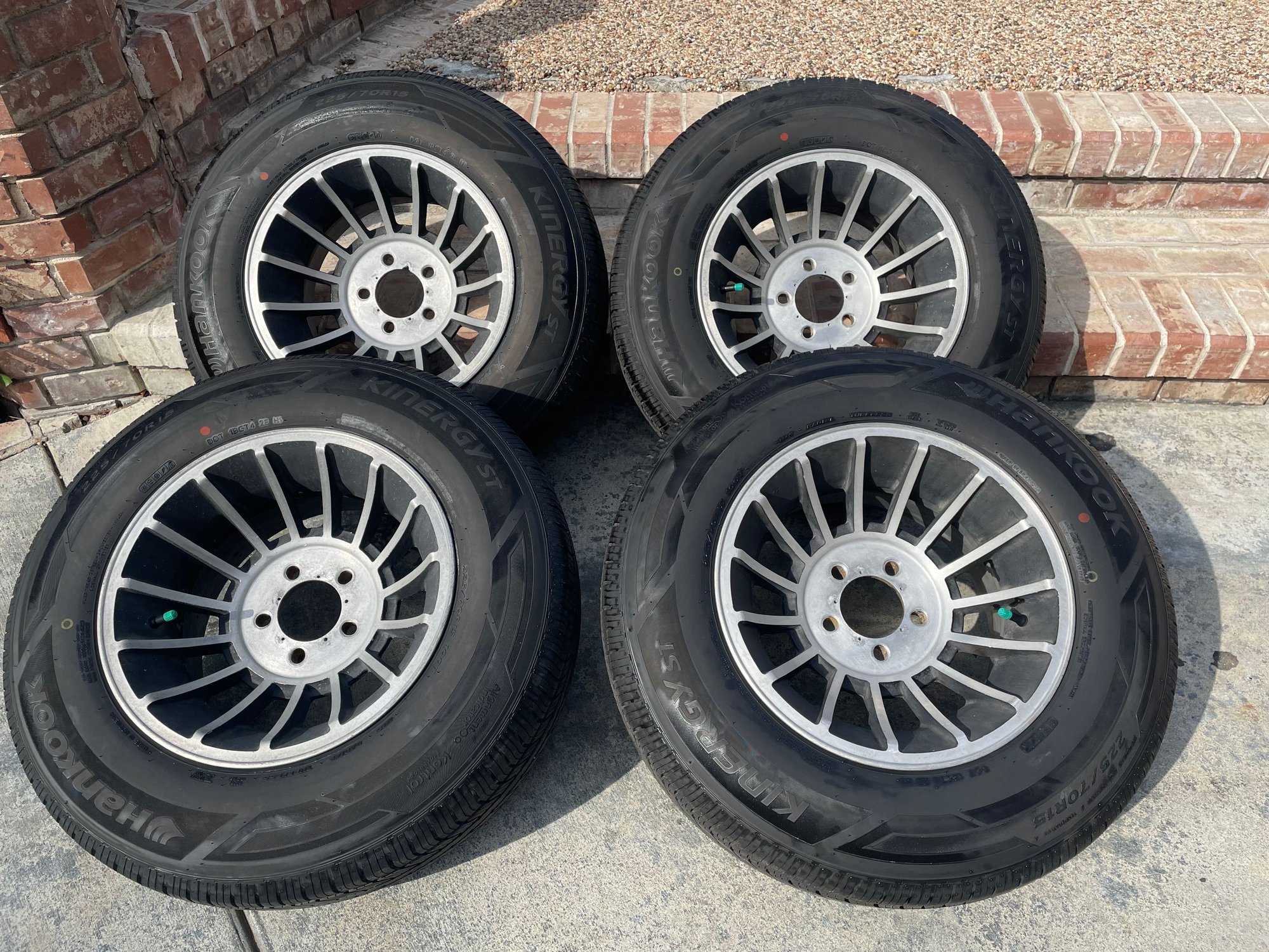 FS (For Sale) Western Wheel Cyclone Turbines - CorvetteForum ...