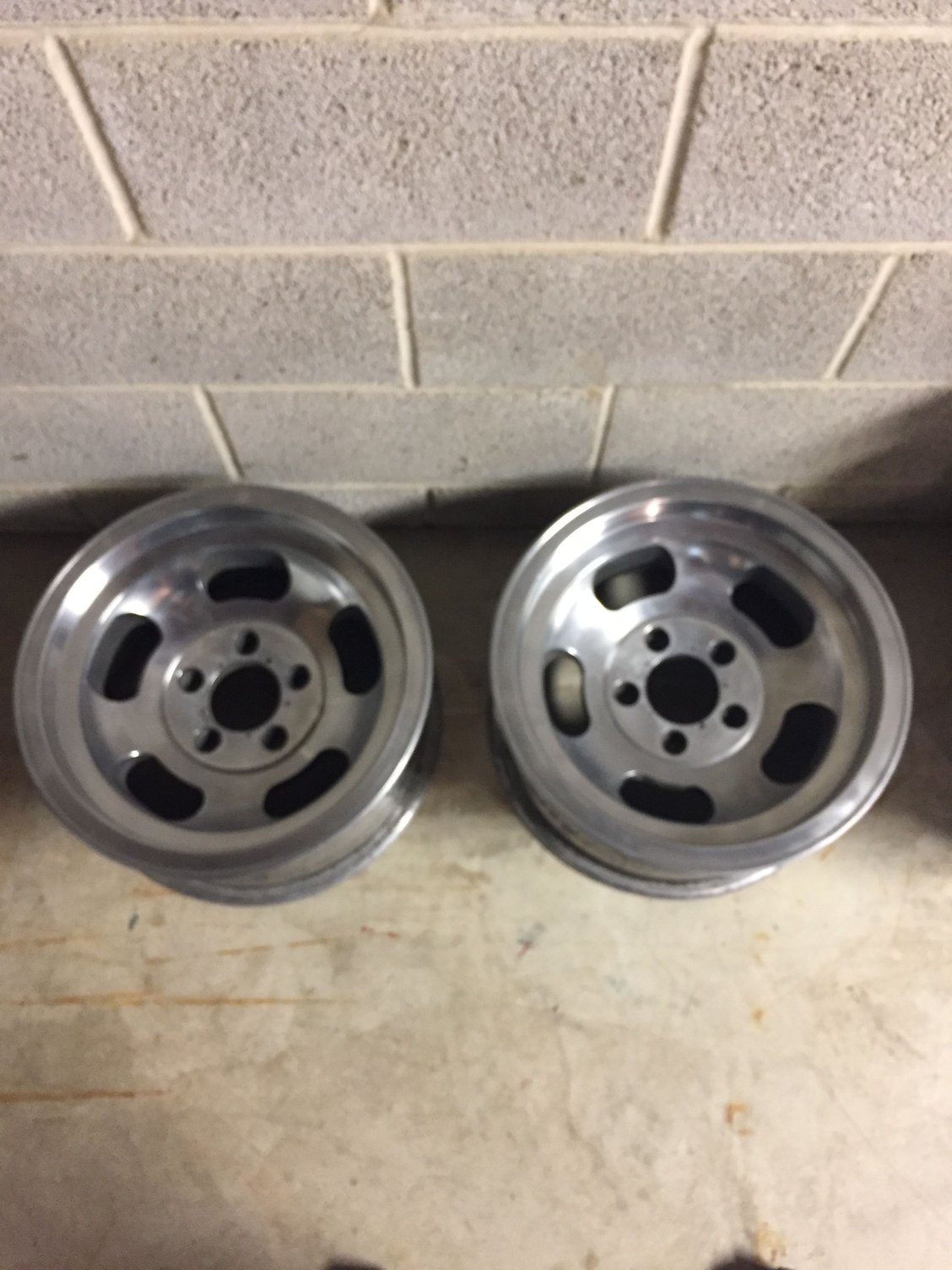 Slotted Mags! - CorvetteForum - Chevrolet Corvette Forum Discussion