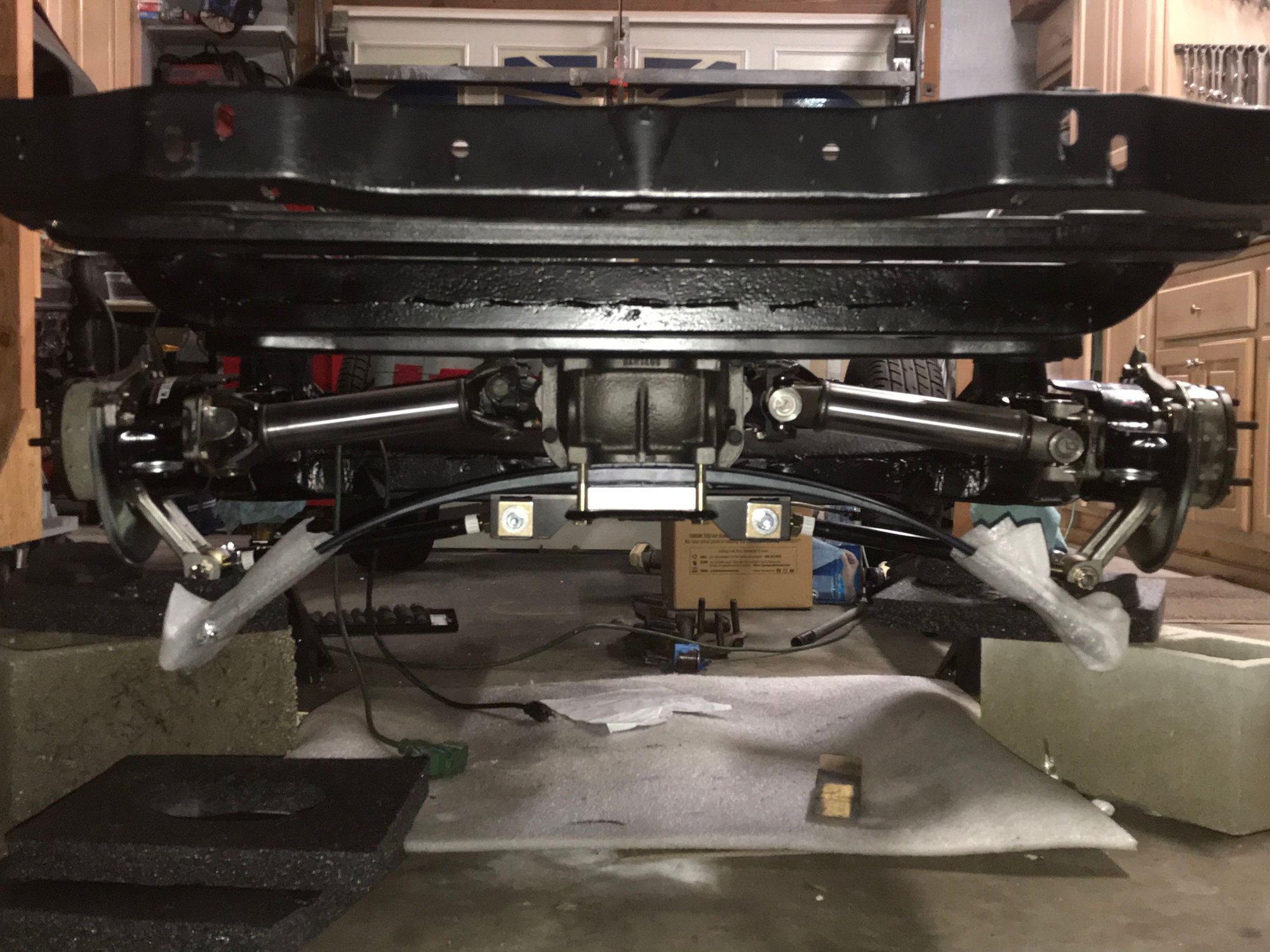 C2 Rear suspension - CorvetteForum - Chevrolet Corvette Forum Discussion