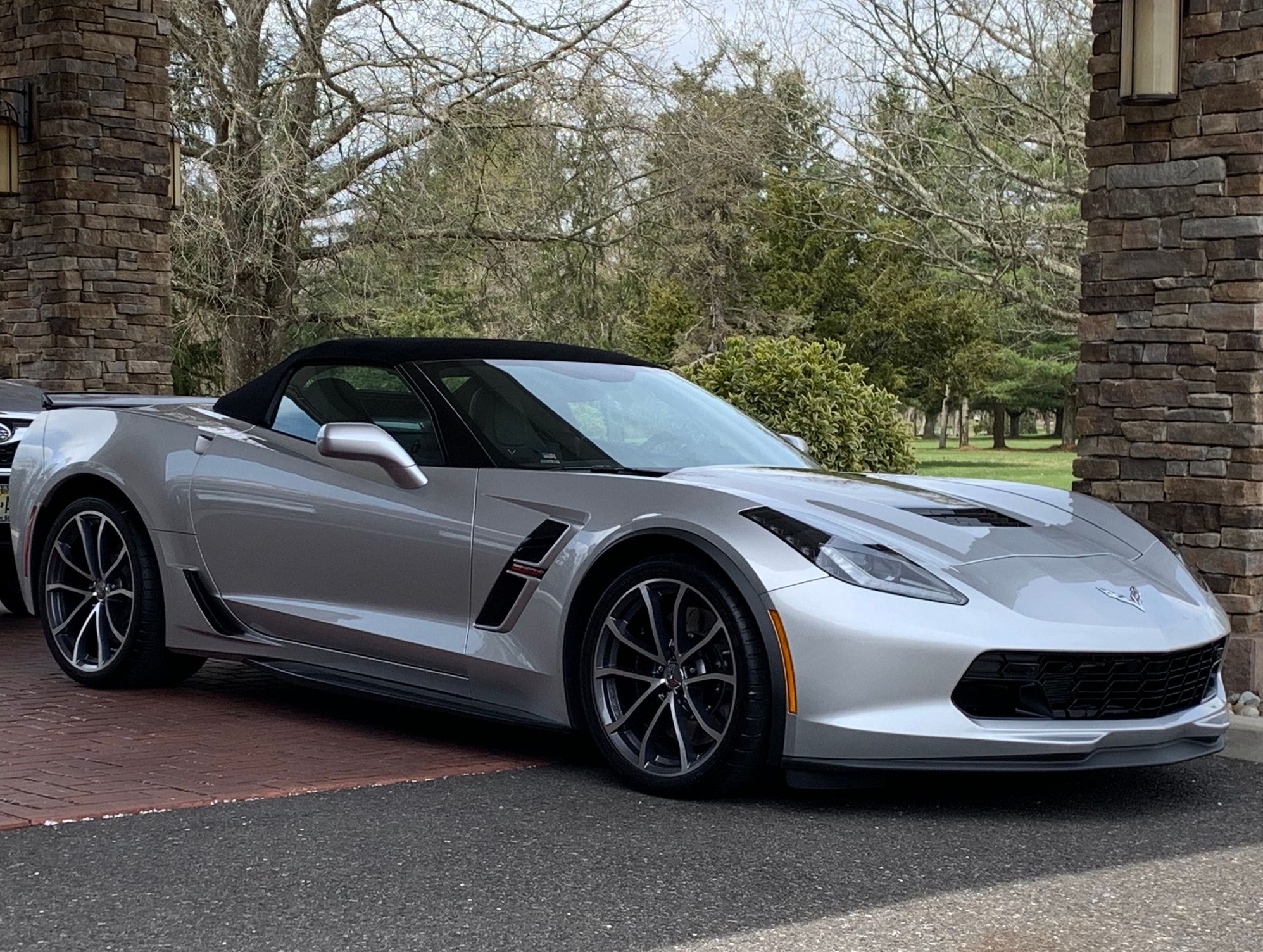 Awesome experience with Kerbeck! - CorvetteForum - Chevrolet Corvette ...