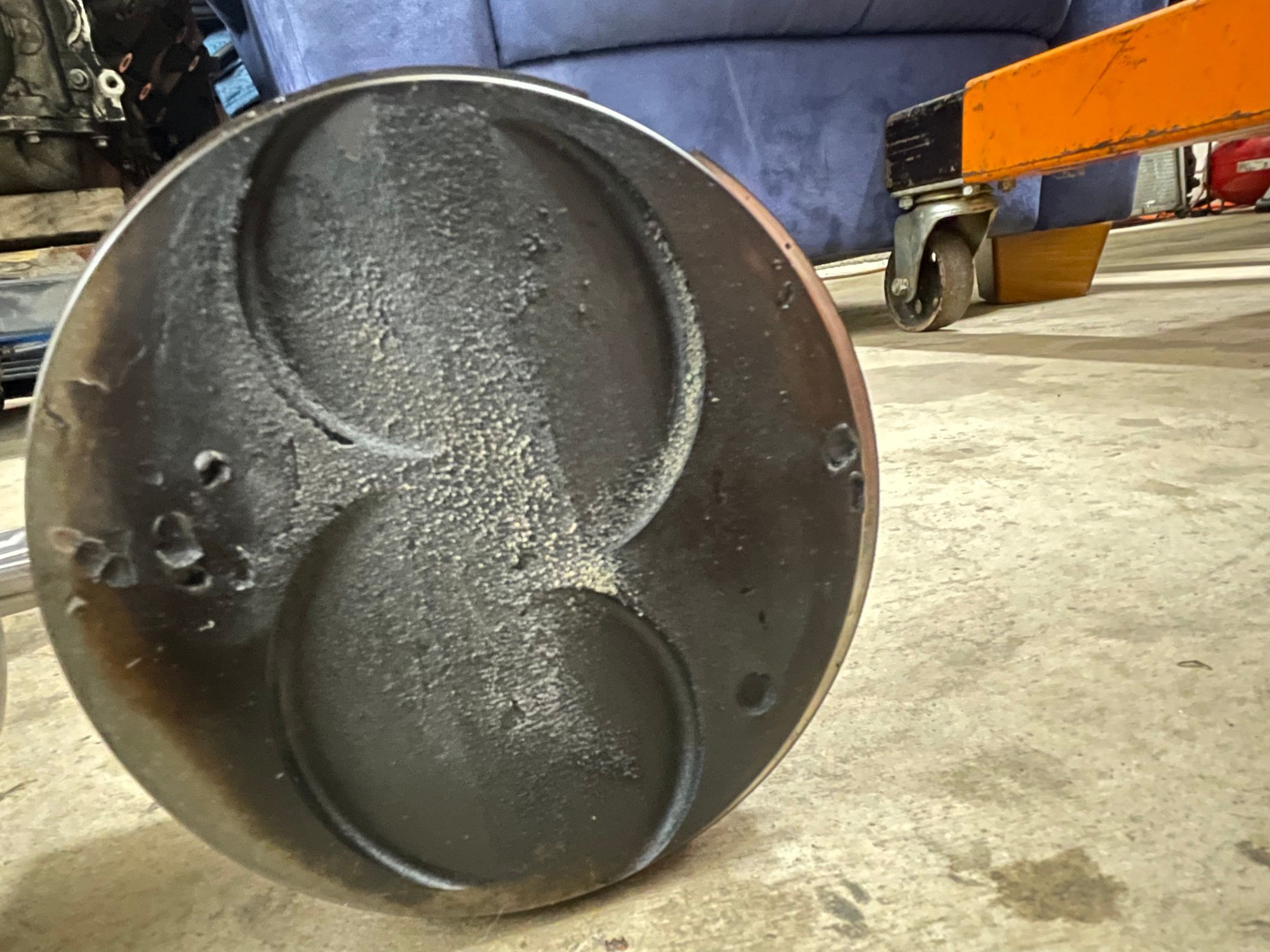 FS (For Sale) 47k miles LS7 Rotating assembly - CorvetteForum ...