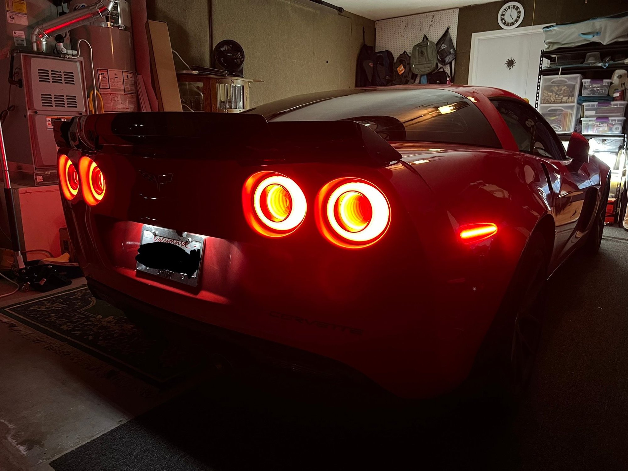 Vette Lights: C6 InfiRai Infinity-Style LED Tail Lights - Page 5 ...