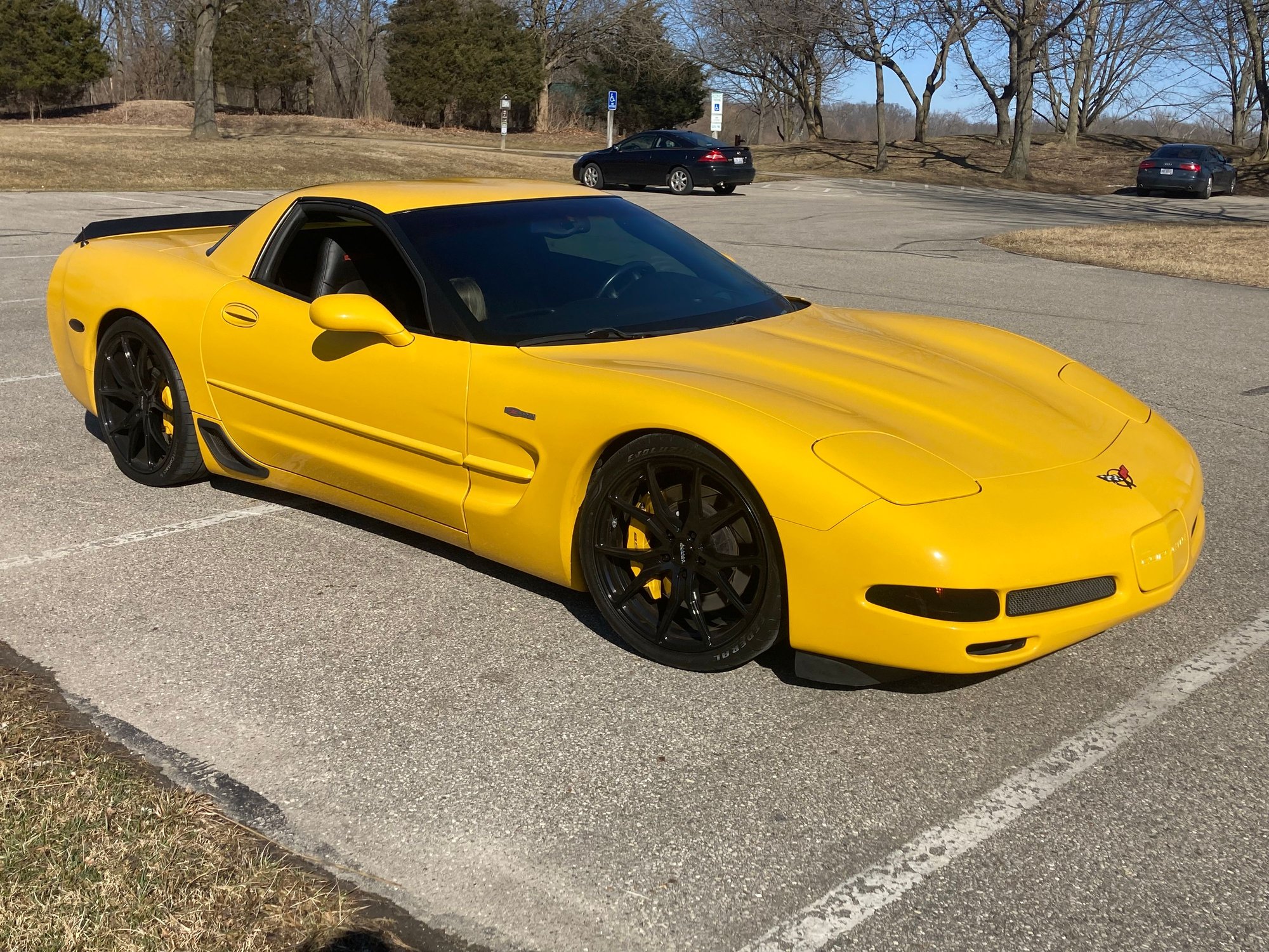 FS (For Sale) SOLD 2004 z06 - CorvetteForum - Chevrolet Corvette Forum ...