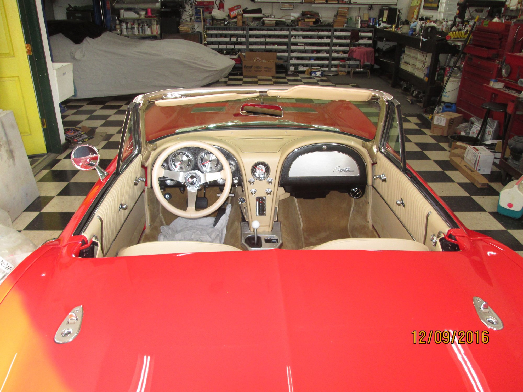 LS3 ECM and LS Fuse Box mountling locations - CorvetteForum - Chevrolet ...