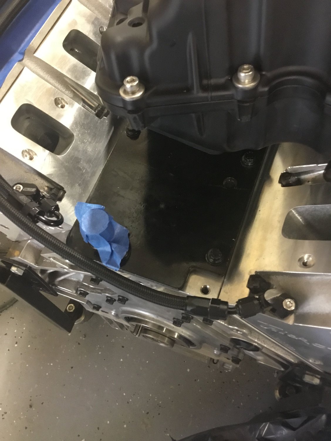 Z06 LS7 4 port steam setup - CorvetteForum - Chevrolet Corvette Forum ...