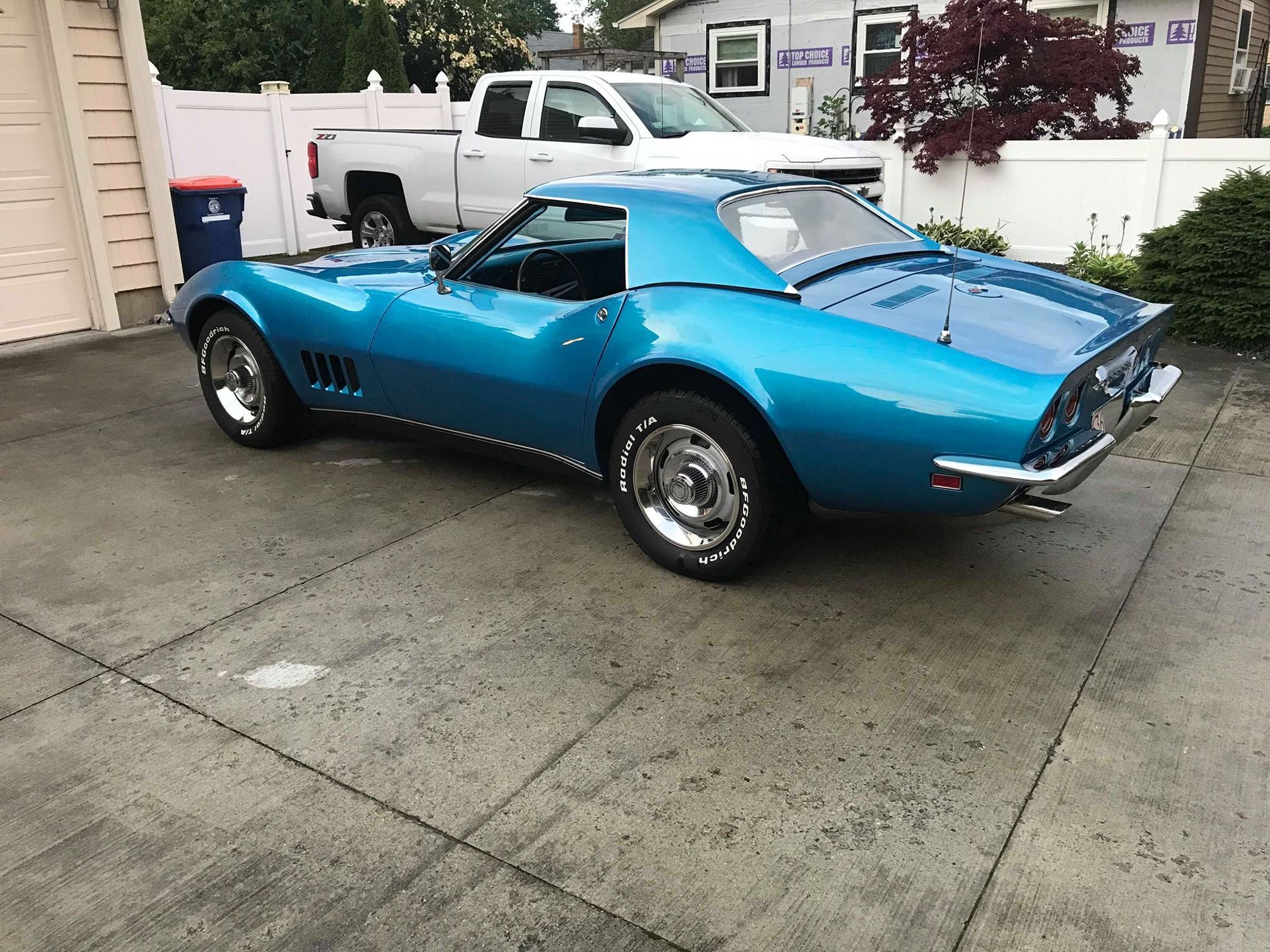 I got the blues! Official Blue C3 Picture thread - Page 35 ...