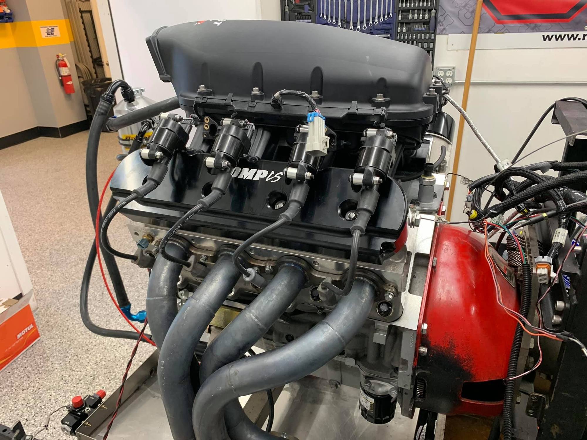 The new FAST LSX-HR High Ram intake test - CorvetteForum - Chevrolet ...