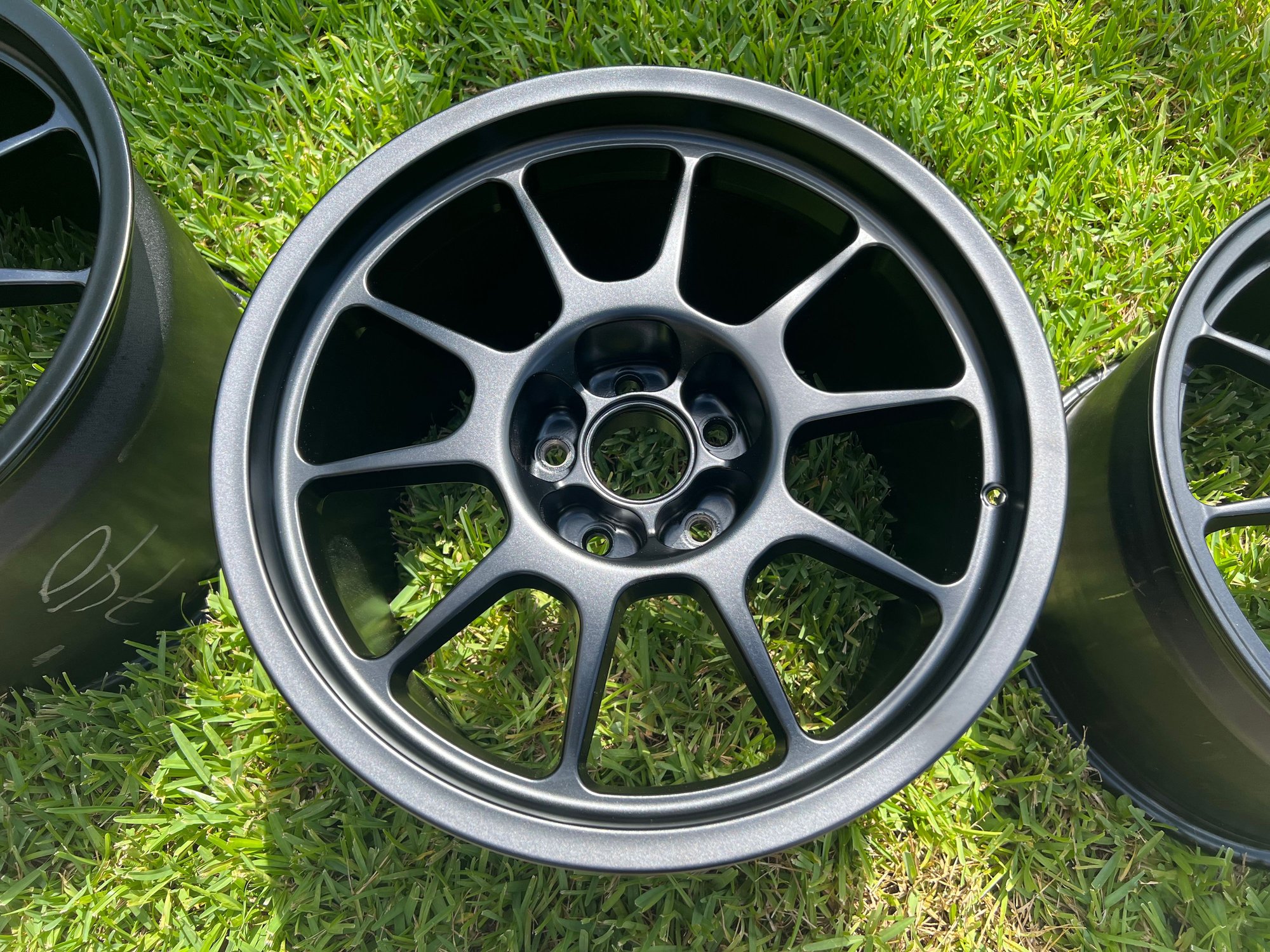 FS (For Sale) 18x11 18x13 CCW C10 Monoblock Forged Racing Wheels ...