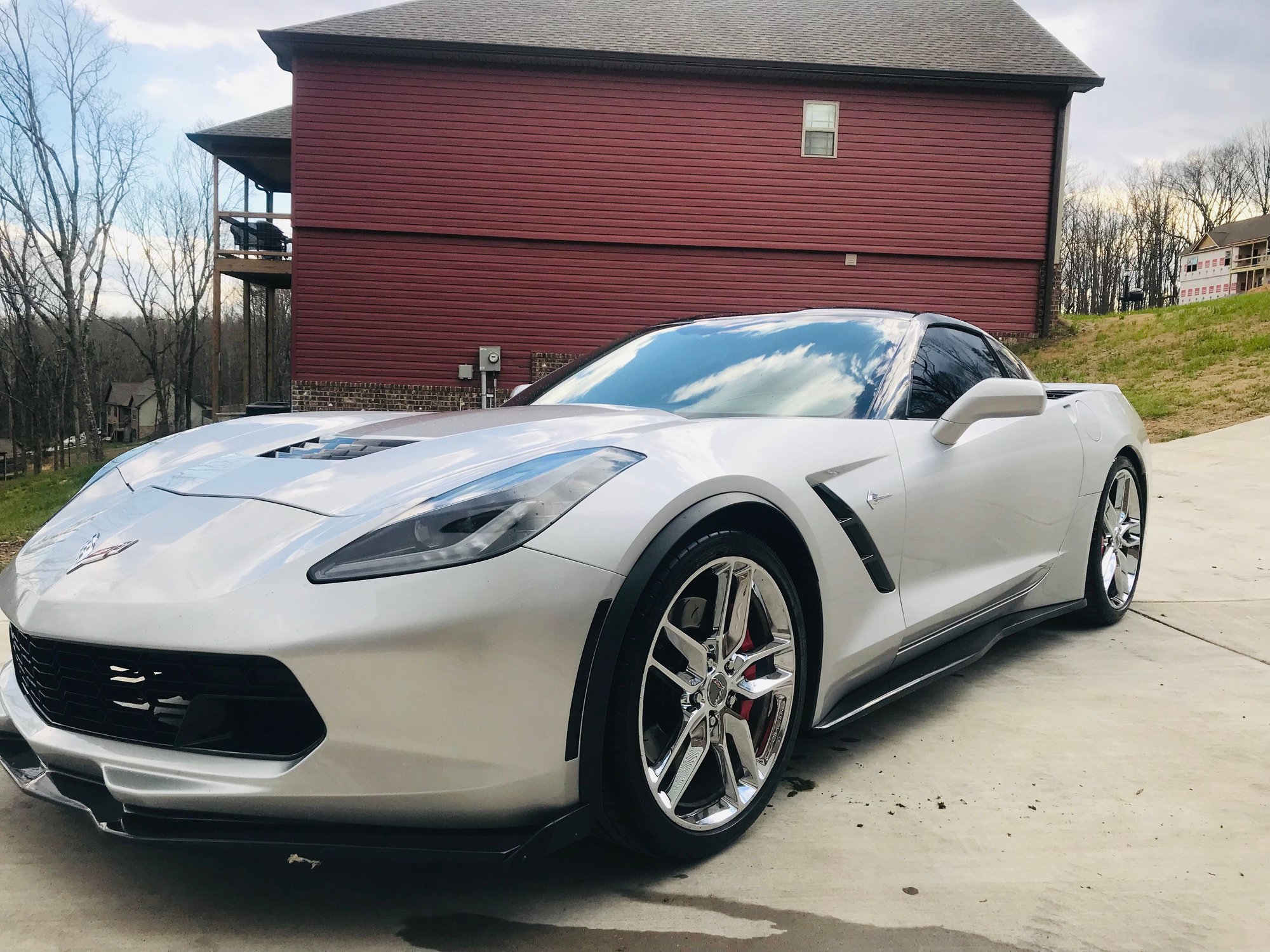 FS (For Sale) 2014 c7 z51 33,900 firm - CorvetteForum - Chevrolet ...