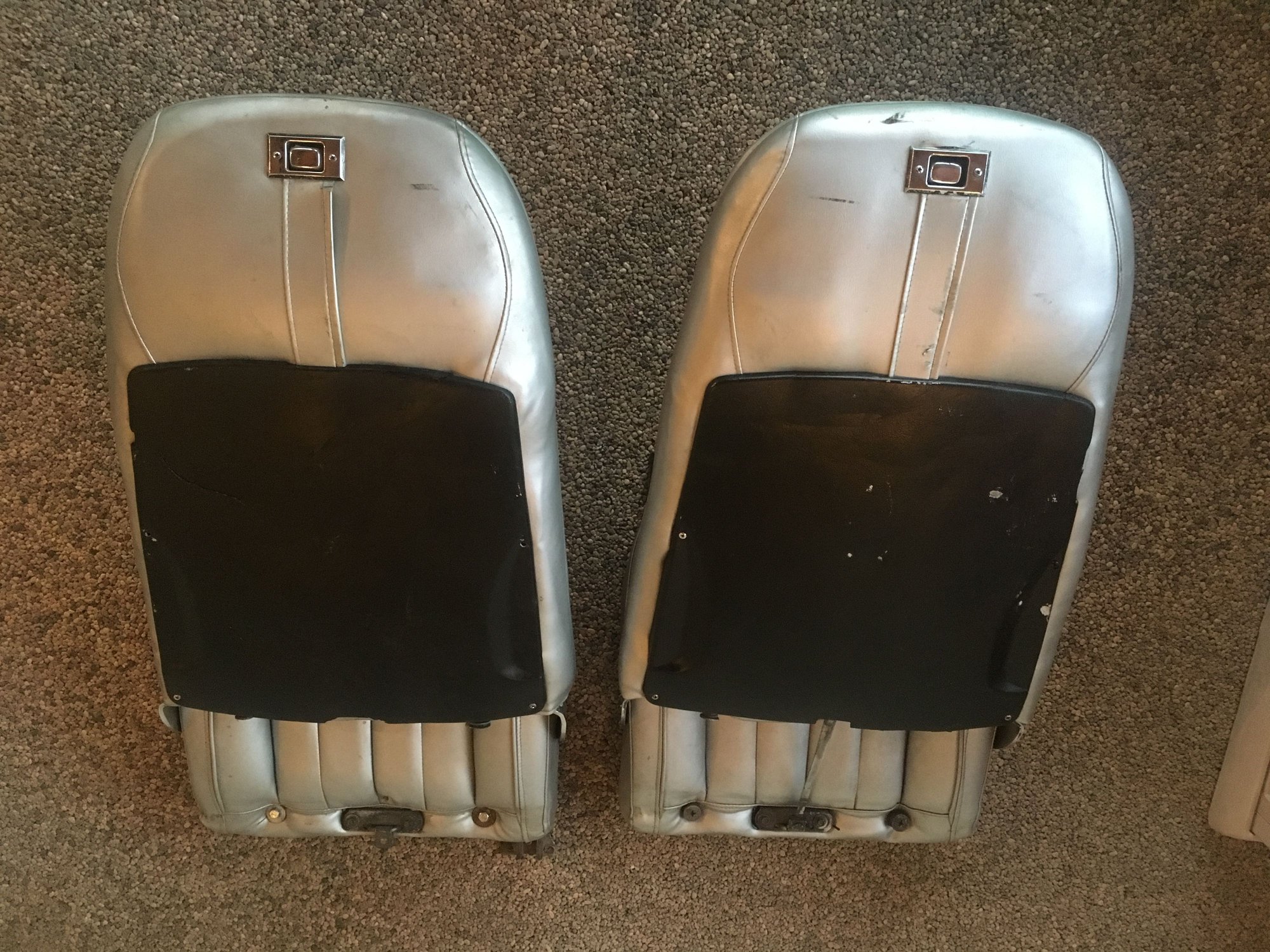 FS (For Sale) 1974 Grey Seats - CorvetteForum - Chevrolet Corvette ...