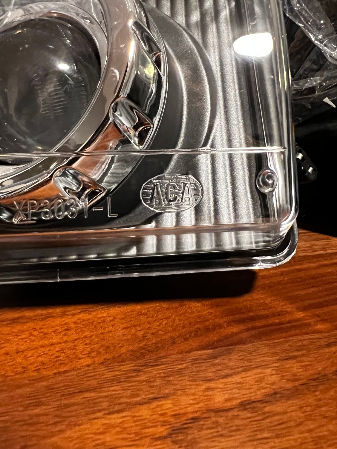 FS (For Sale) New Bi-LED ACA Headlights Sharp Light Innovations ...