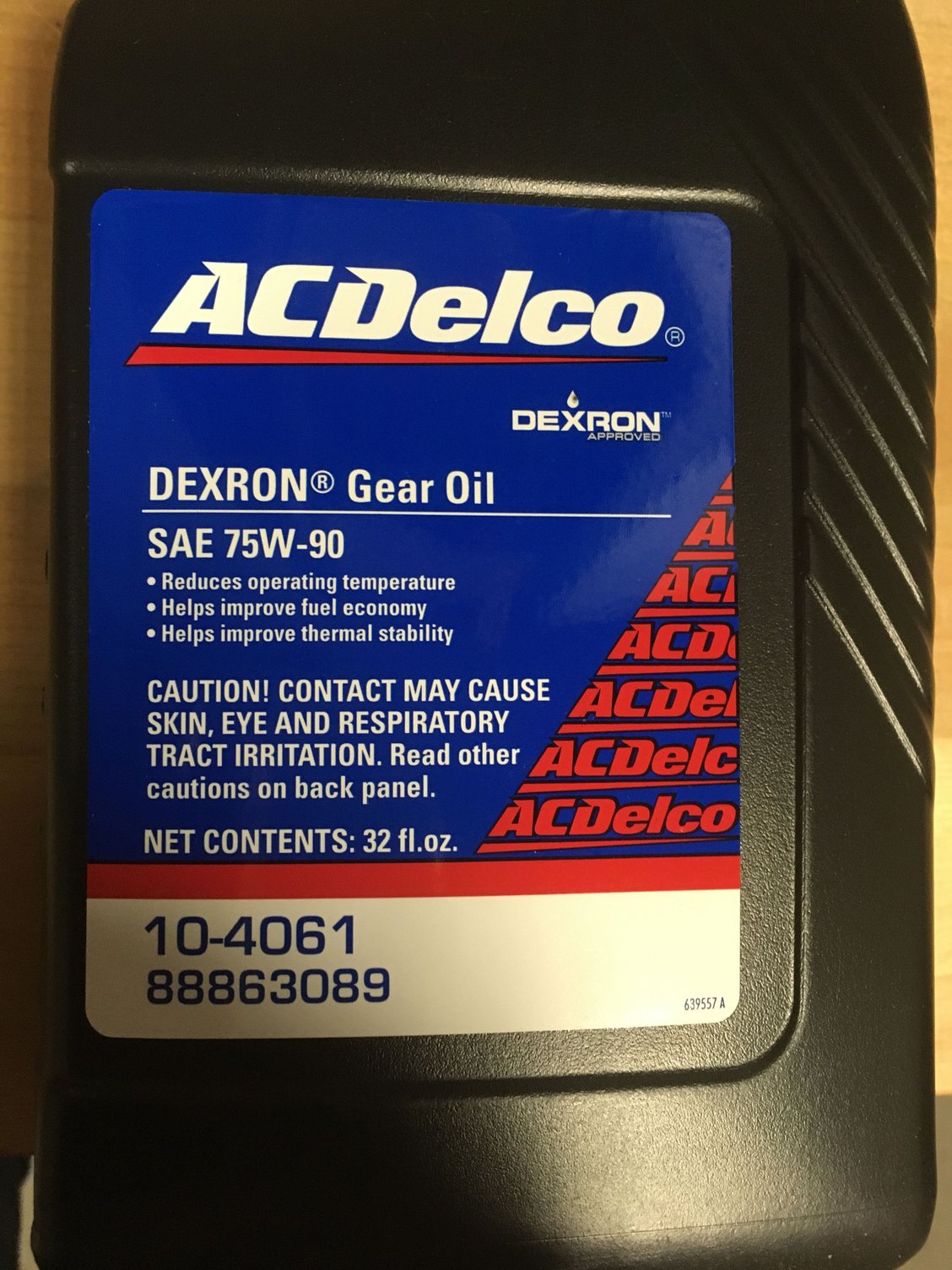 C2 Differential Oil - CorvetteForum - Chevrolet Corvette Forum Discussion