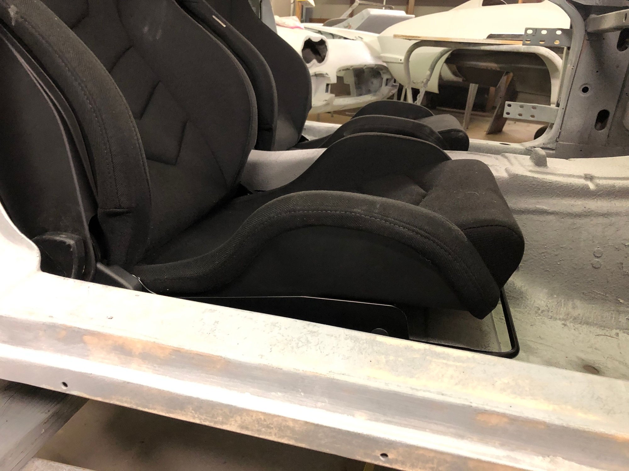 C2 Recaro Seats in Modified C2-I'm trying it - CorvetteForum ...