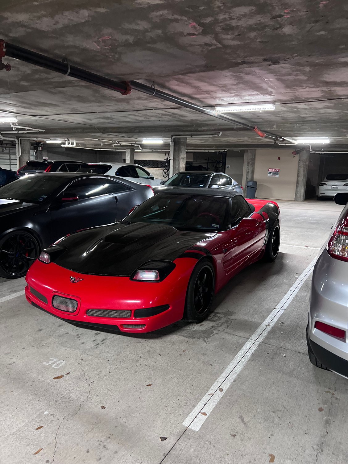 FS (For Sale) CCW SP500 18/19 Widebody Wheels for C5/C6 - CorvetteForum ...