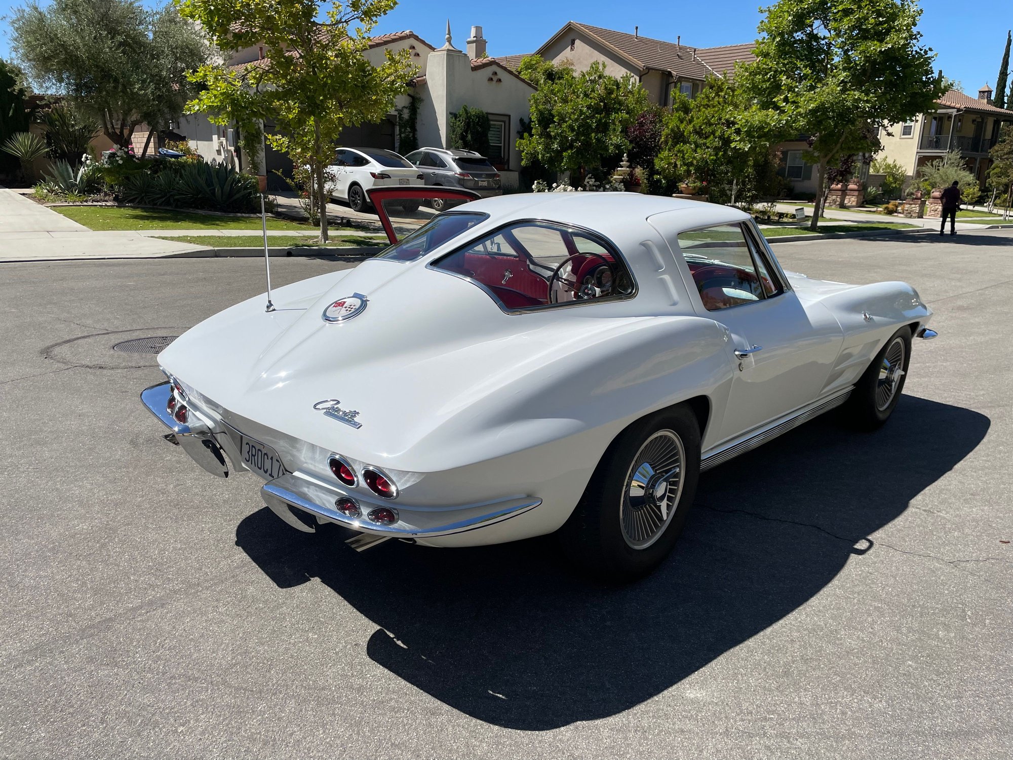 FS (For Sale) My Pure 63 split is finally for sale - CorvetteForum ...