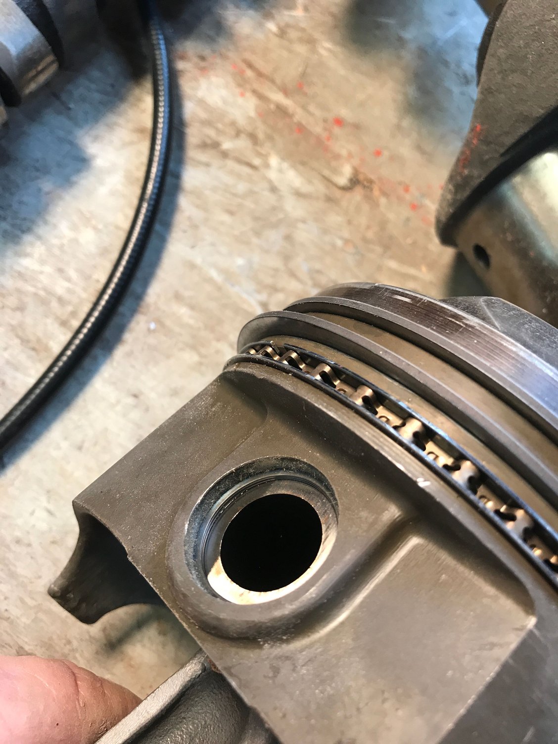 Hi-per parts identify? L88? - CorvetteForum - Chevrolet Corvette Forum ...