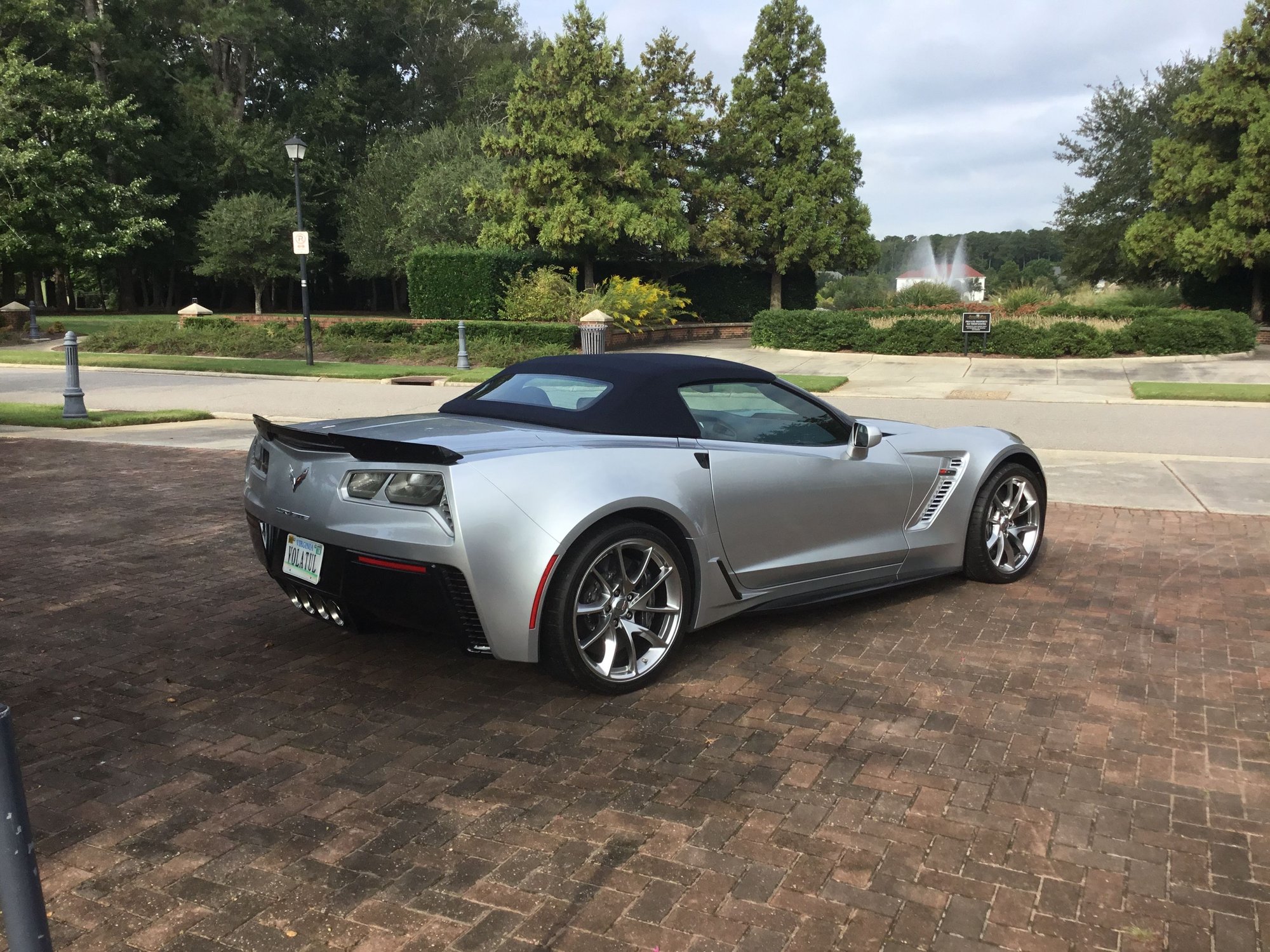 Official Silver C7 pic thread - Page 36 - CorvetteForum - Chevrolet ...