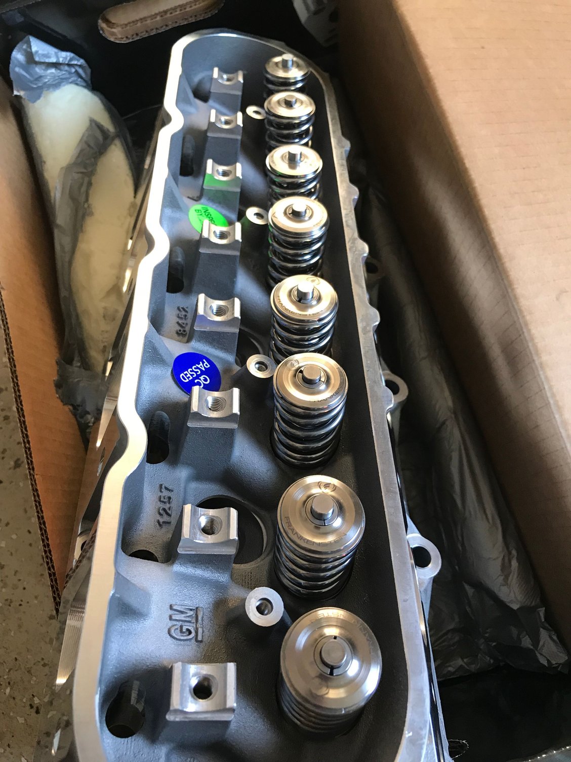 Frankenstein heads cam Z06 results - CorvetteForum - Chevrolet Corvette ...