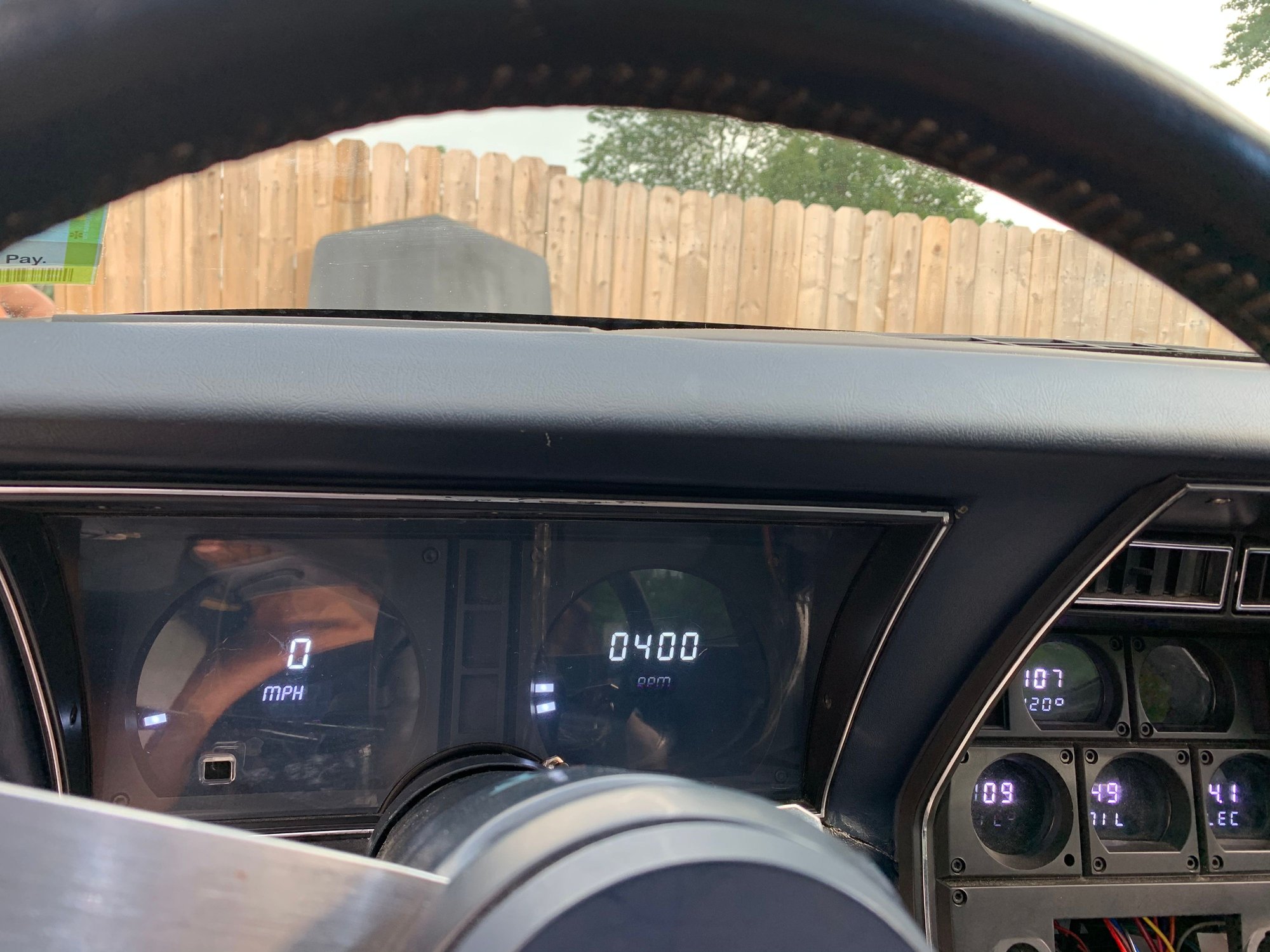 C3 LS1 swap hood clearance - CorvetteForum - Chevrolet Corvette Forum ...