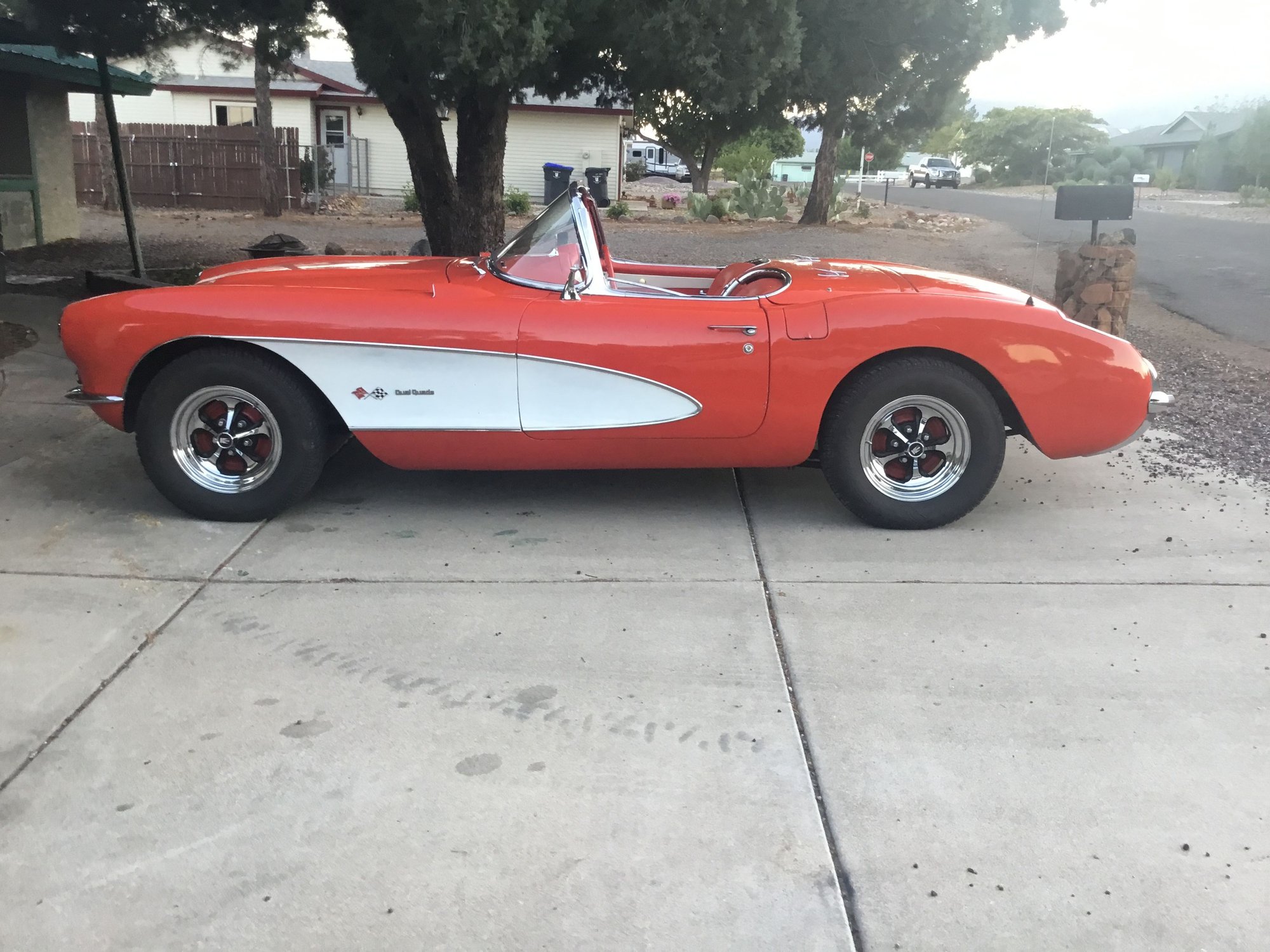 old Keystone mag wheels proper installation. - CorvetteForum ...