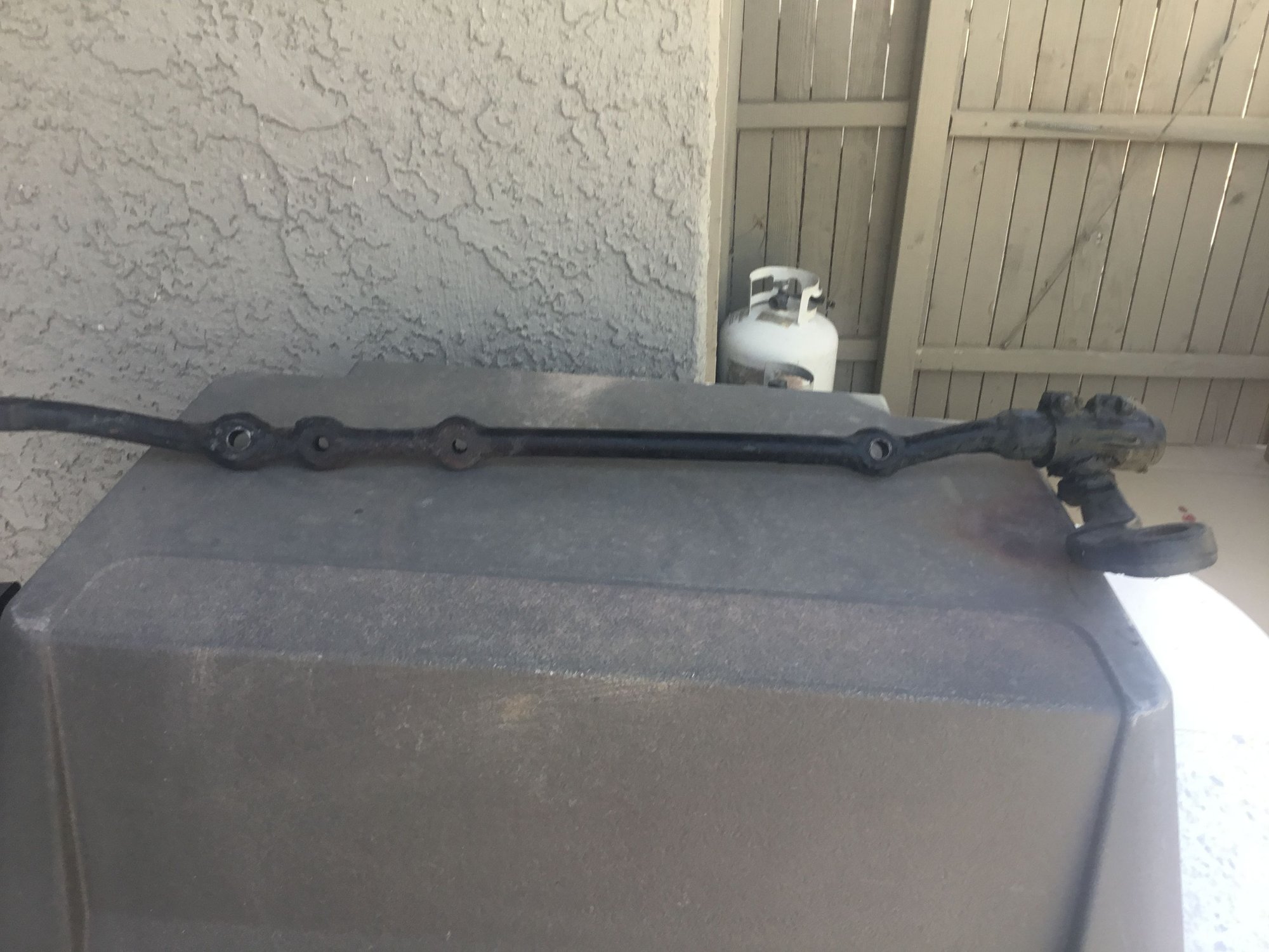 FS (For Sale) BB steering relay rod - CorvetteForum - Chevrolet ...