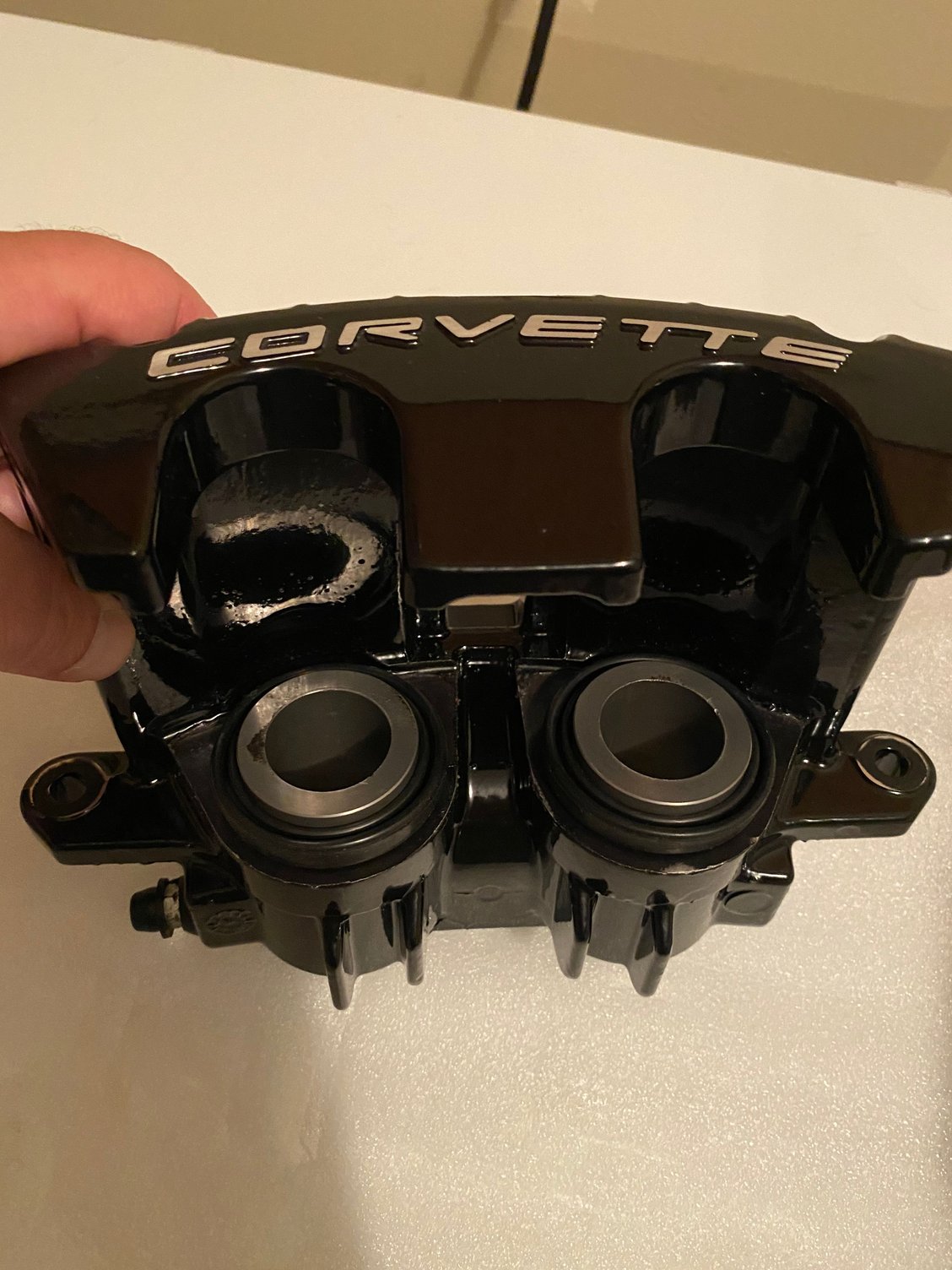 FS (For Sale) Freshly rebuilt powder coated C5 Calipers - CorvetteForum ...