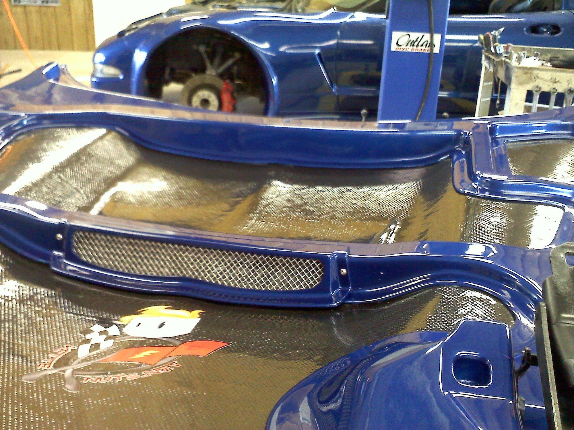 Motor City Mold Hoods Are Back! VetteNuts now owns the molds ...