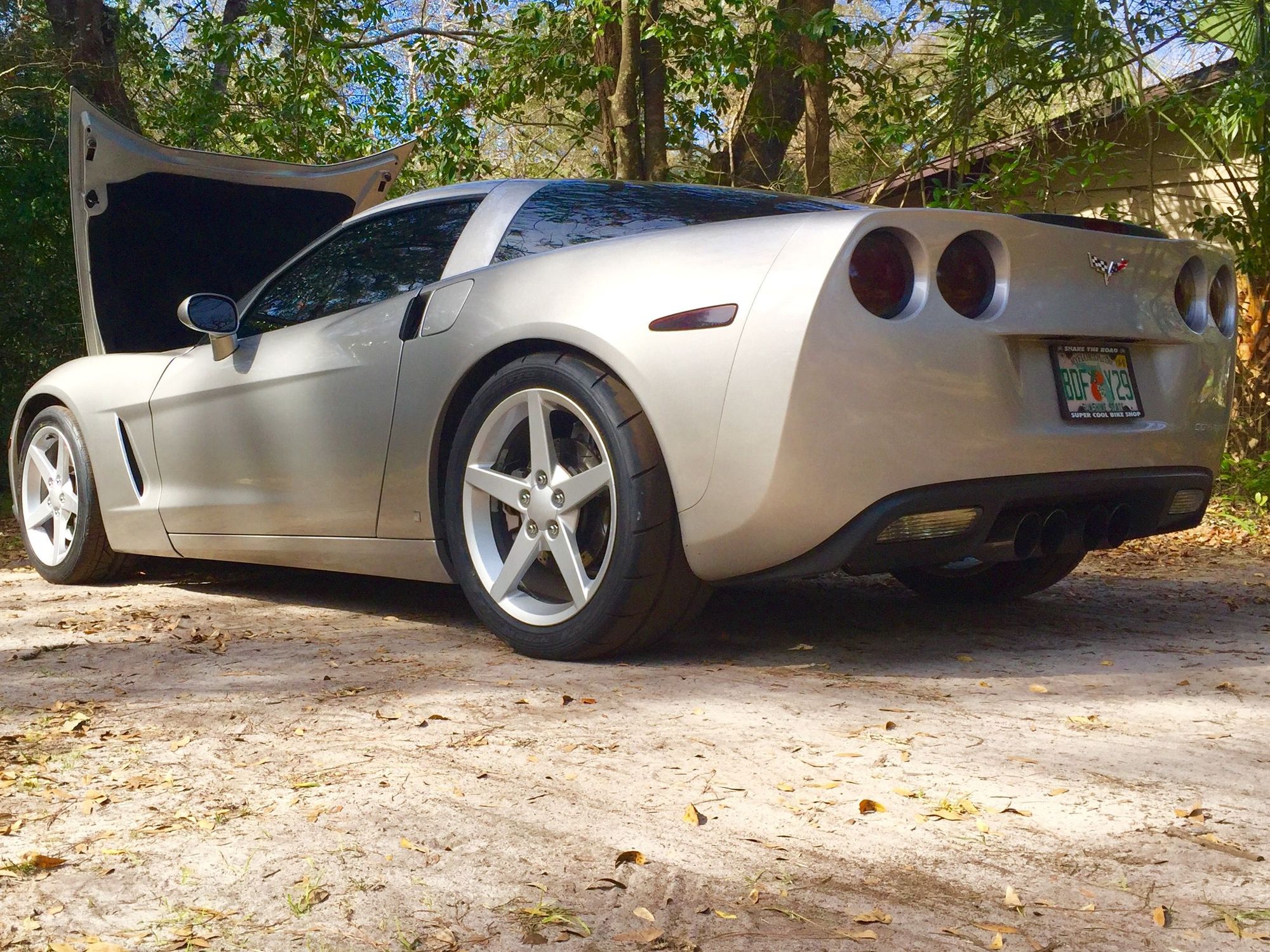 FL 2005 Machine Silver Base C6 $23,500 - CorvetteForum - Chevrolet ...