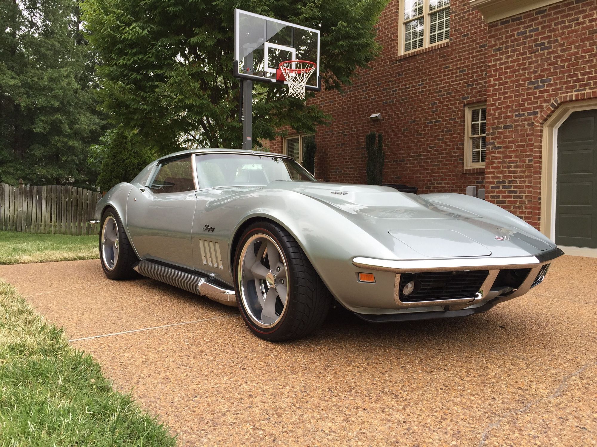 Please share pics of your lowered C3. - Page 3 - CorvetteForum ...