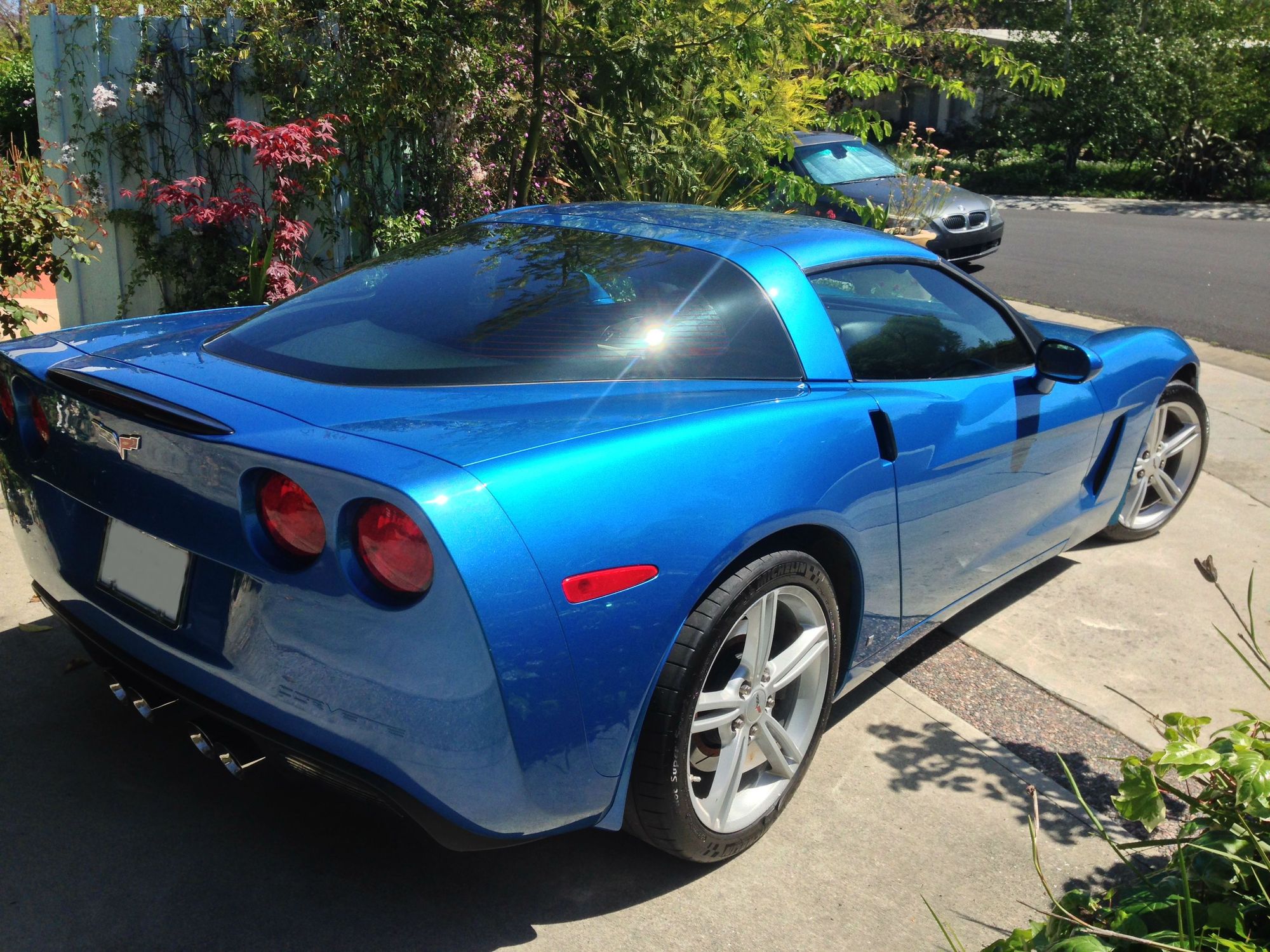 FS: 2009 C6 Coupe JSB/NPP/F55/MN6 40k mi. $31K [CA] - CorvetteForum ...