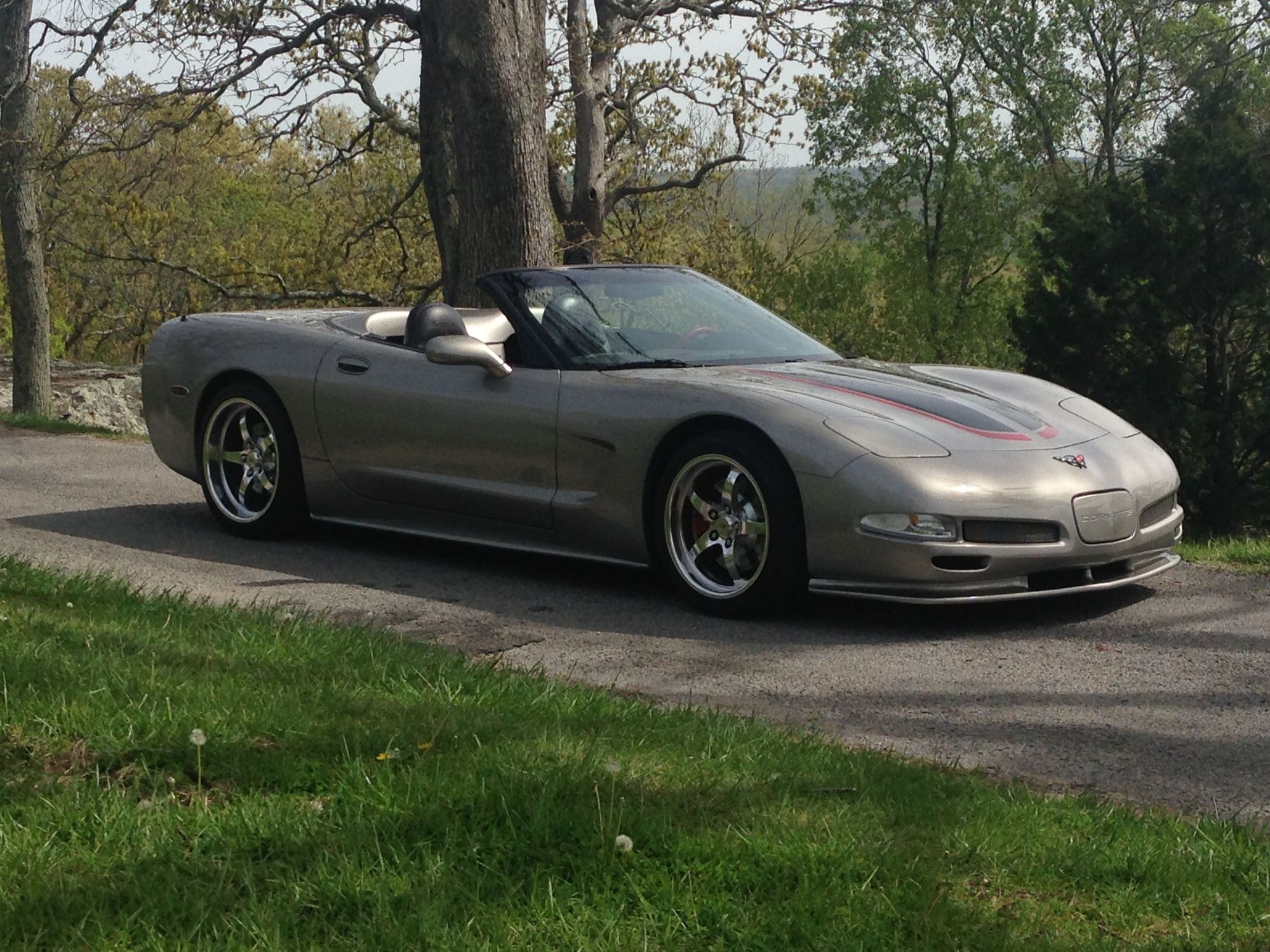 Bring on the Pewter C5's with custom wheels - Page 3 - CorvetteForum ...