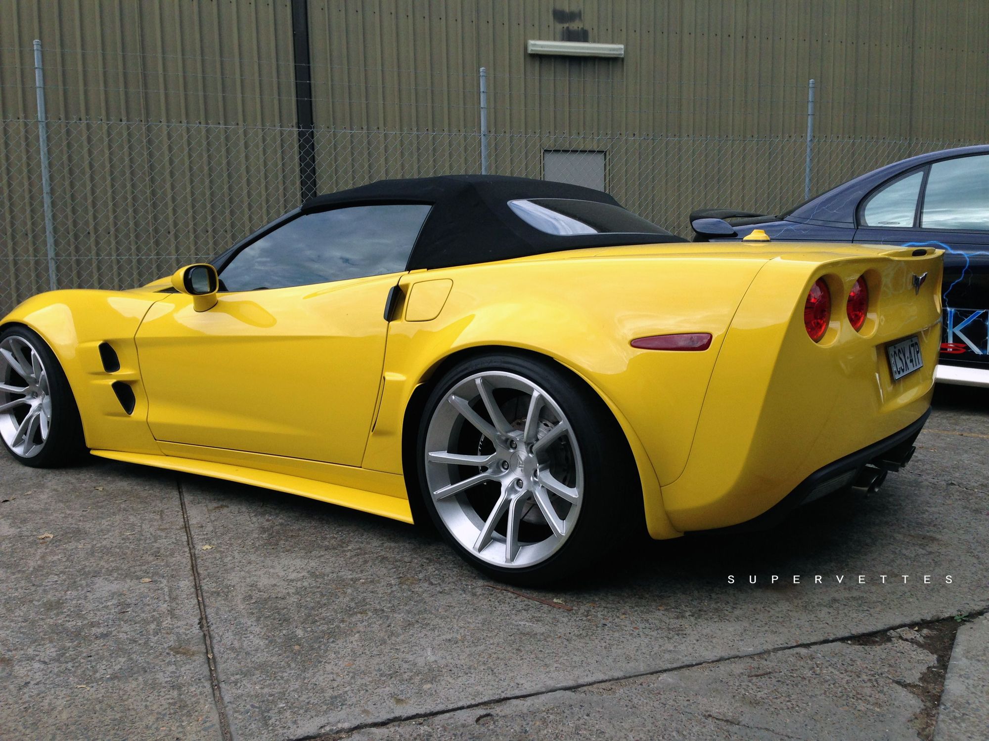 More ZR6X Photos by Supervettes LLC *** - CorvetteForum - Chevrolet ...