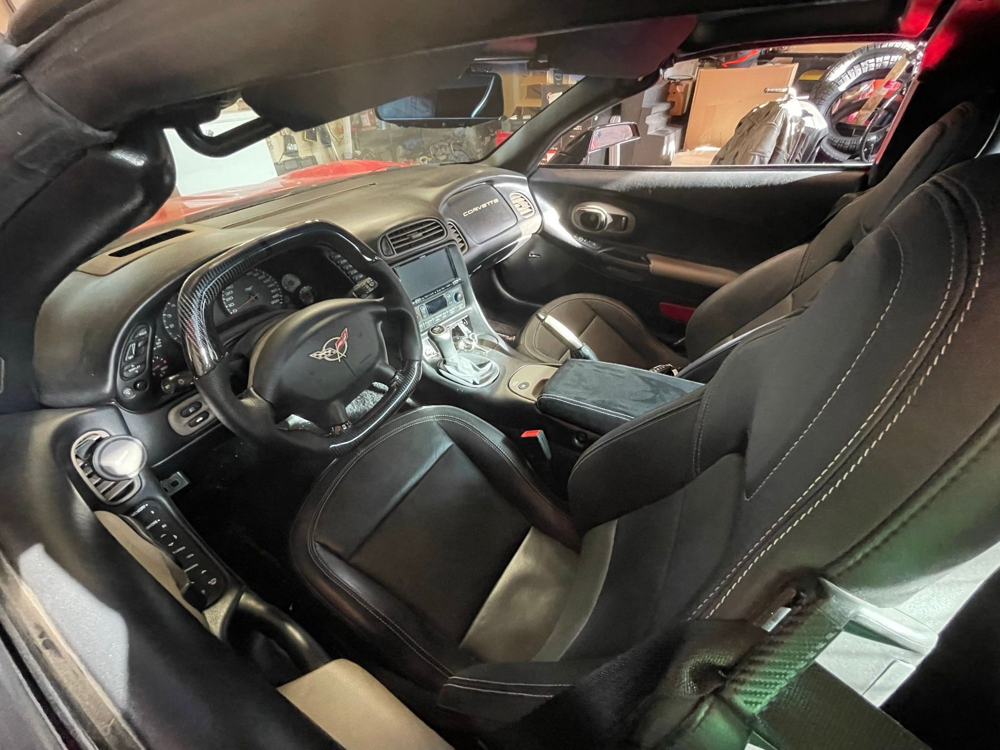 C8 Seats in a C5 - Page 3 - CorvetteForum - Chevrolet Corvette Forum ...