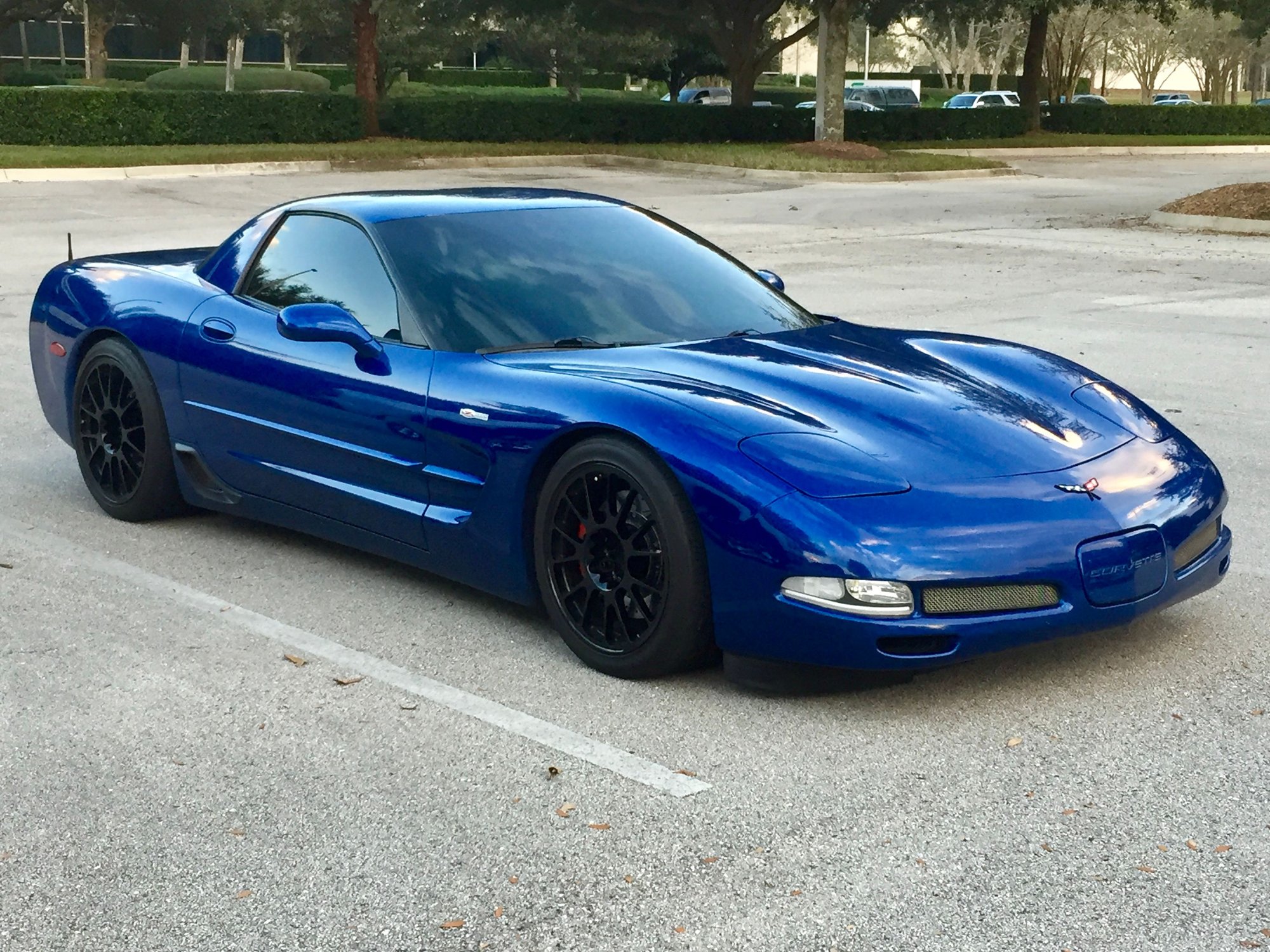 FS (For Sale) CCW C14 Corsair wheels - CorvetteForum - Chevrolet ...