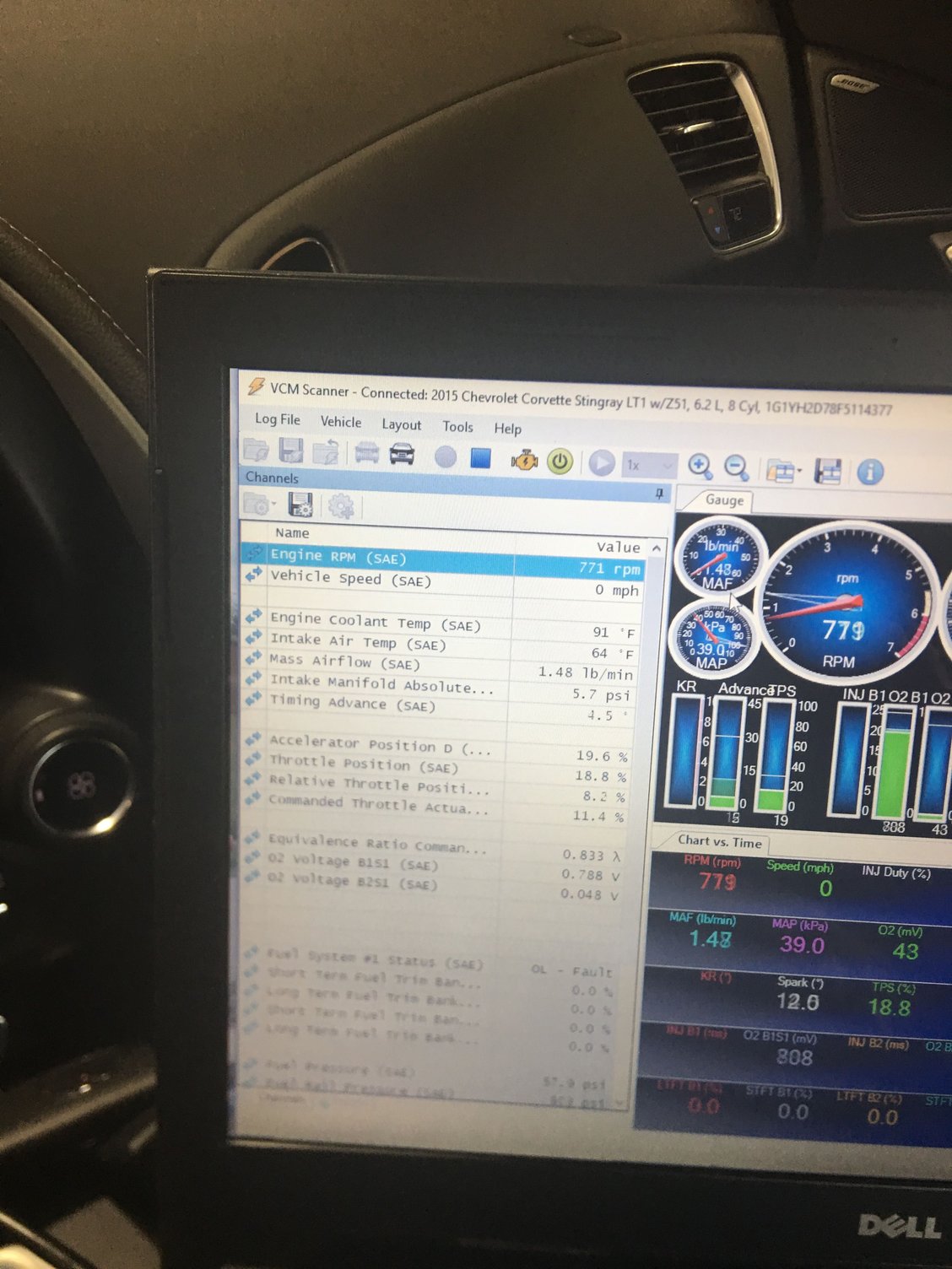 Codes p0300 and p16a1 - CorvetteForum - Chevrolet Corvette Forum Discussion