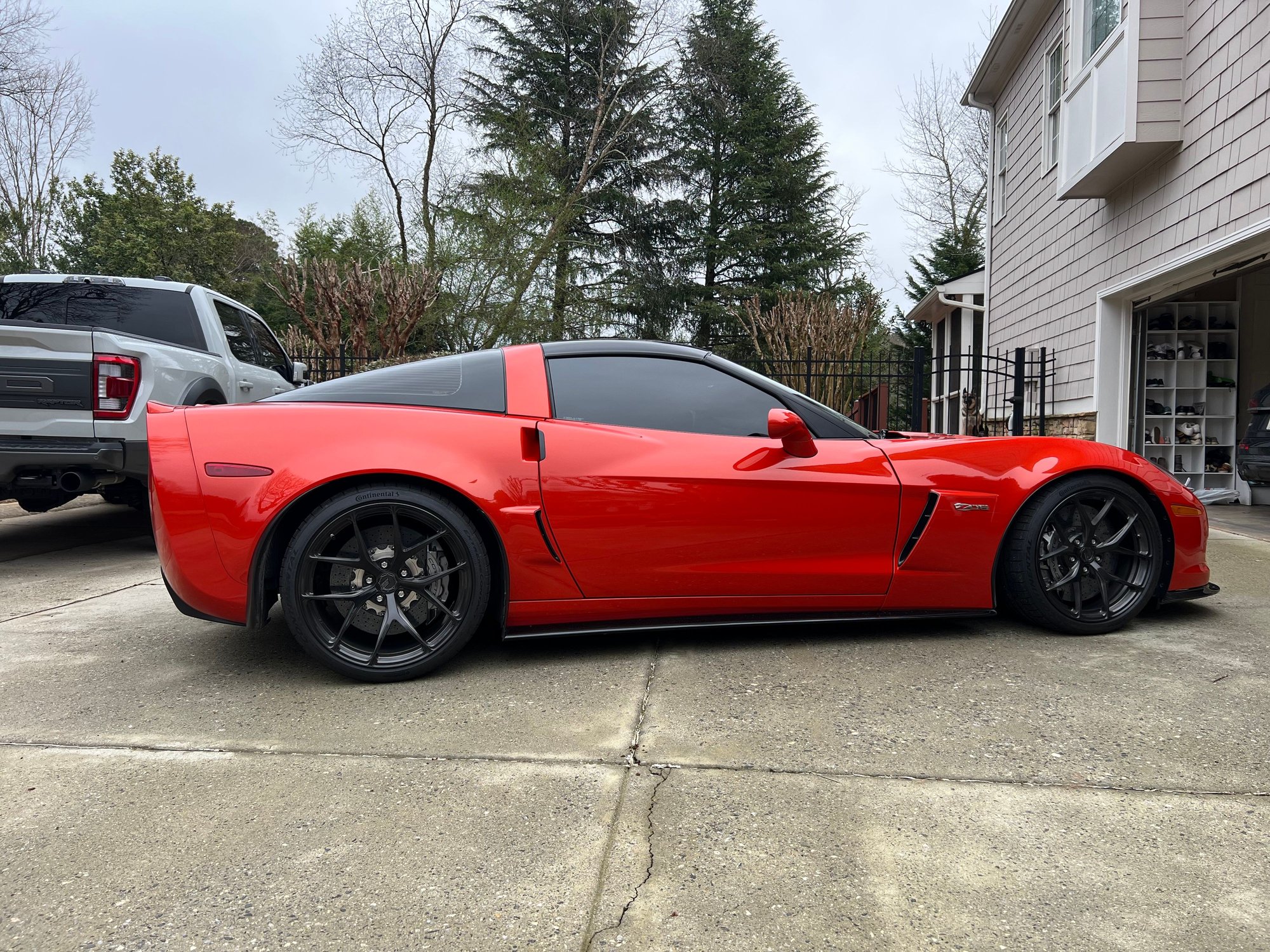 FS (For Sale) 2011 Inferno Orange Z06 - Z07 - Carbon Package ...