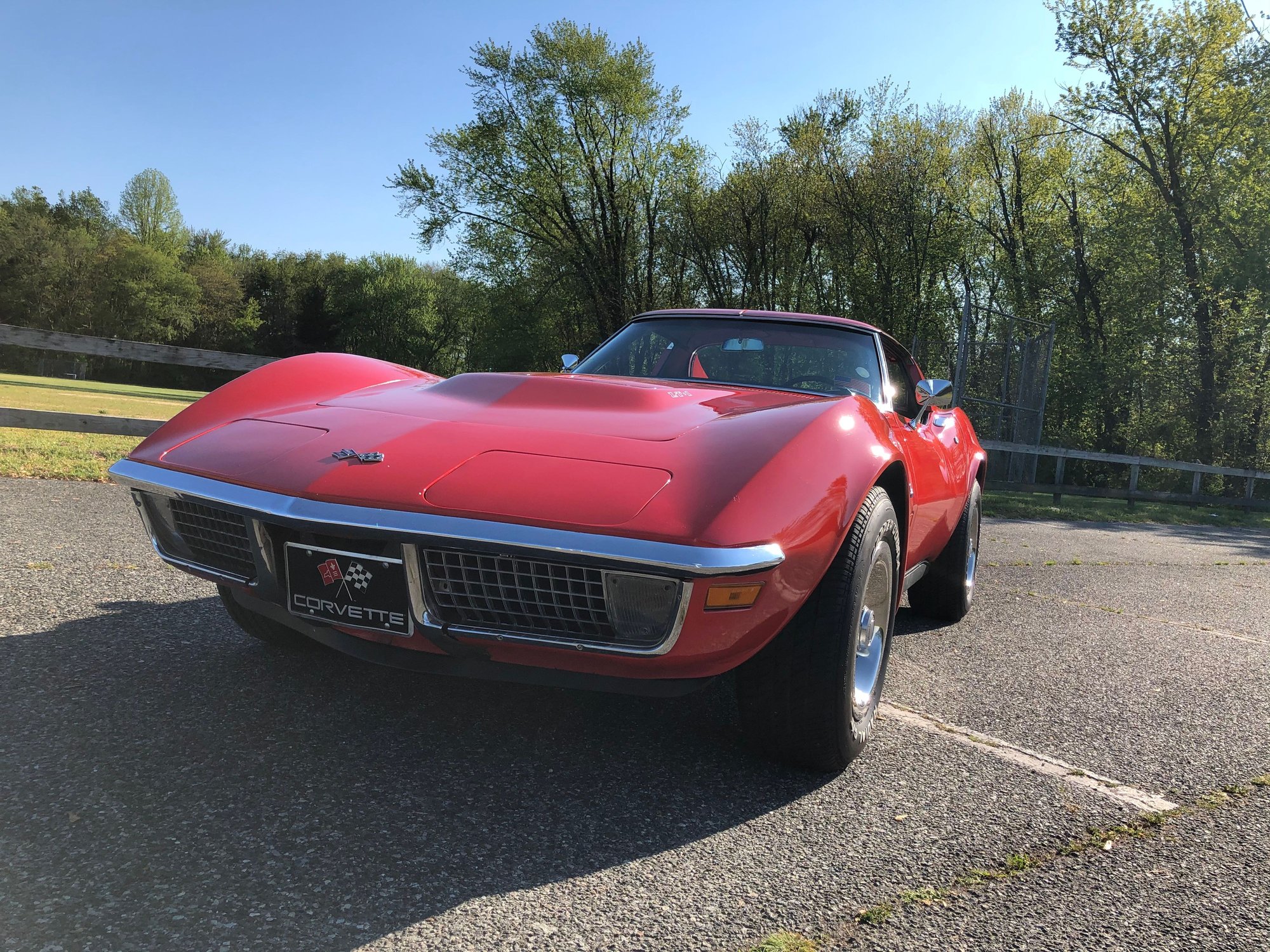 Some pics of my 71 - CorvetteForum - Chevrolet Corvette Forum Discussion