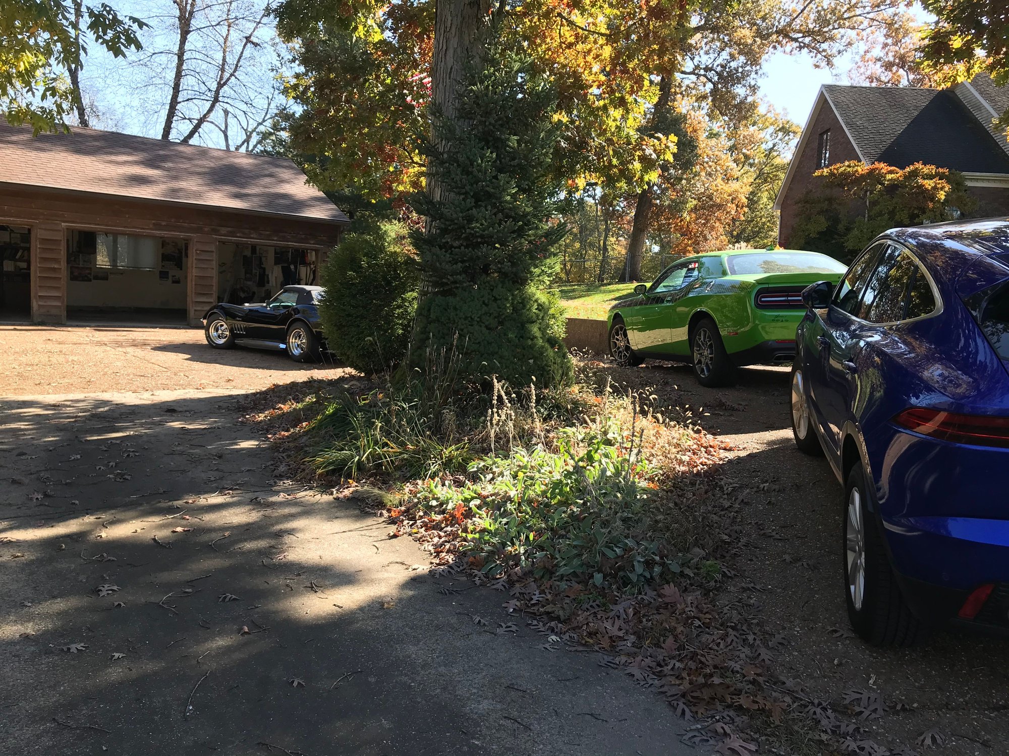 It’s November, time for the car shuffle! - CorvetteForum - Chevrolet ...