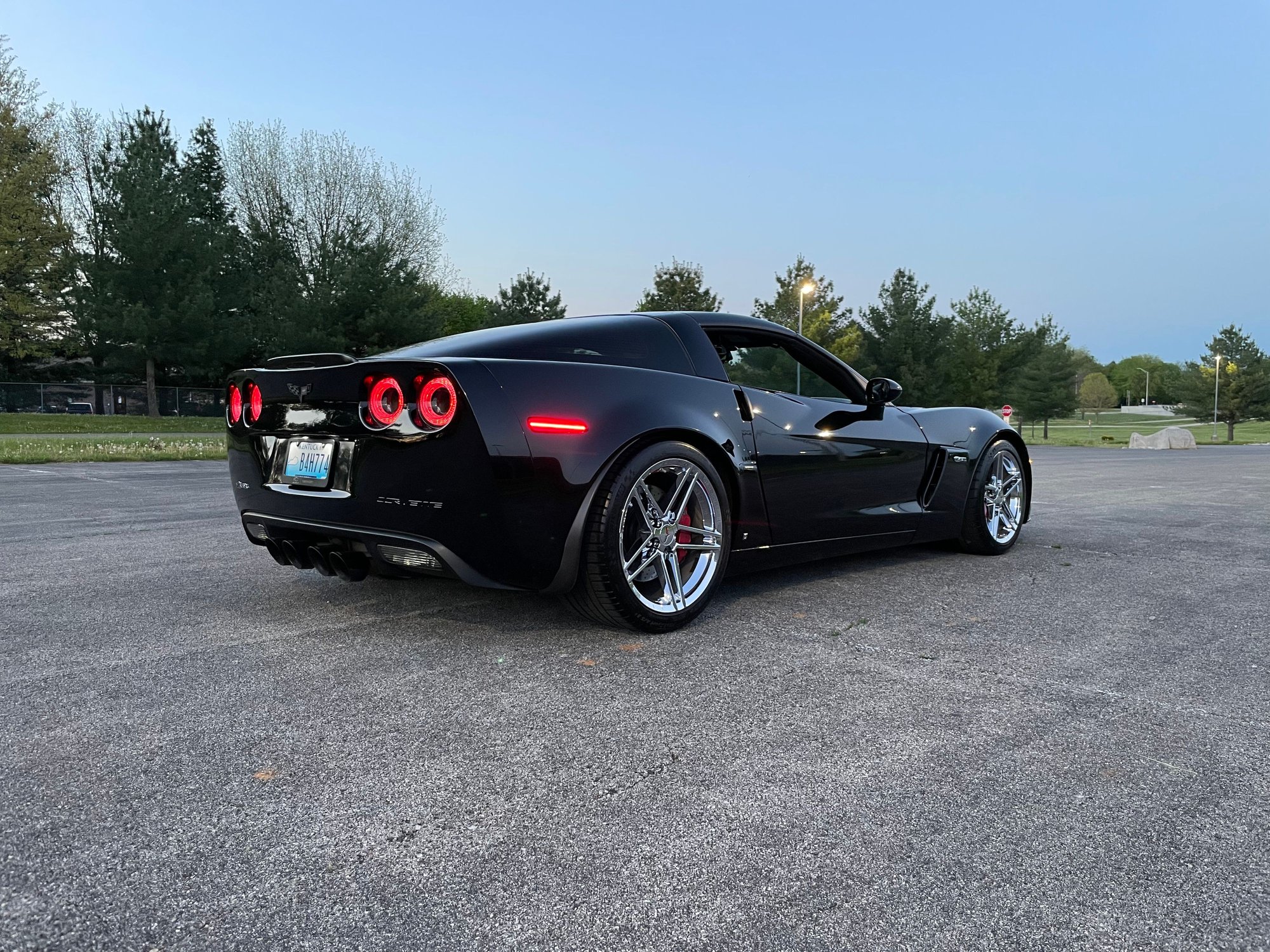 FS (For Sale) 2009 z06 2lz - CorvetteForum - Chevrolet Corvette Forum ...
