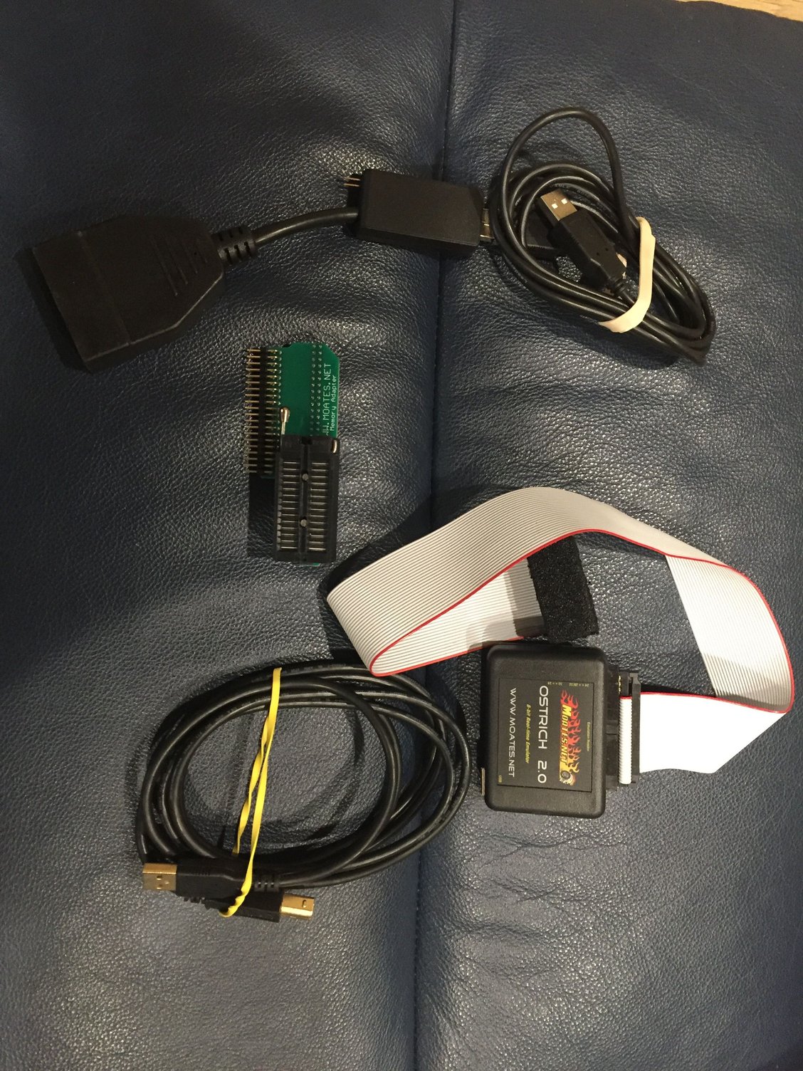 FS (For Sale) Moates obd 1 tuning equipment - CorvetteForum - Chevrolet ...