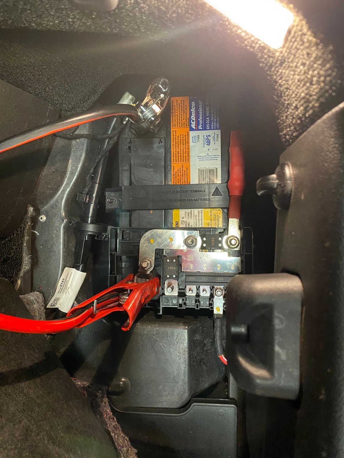 2015 Stingray battery replacement, any suggestions? - CorvetteForum ...