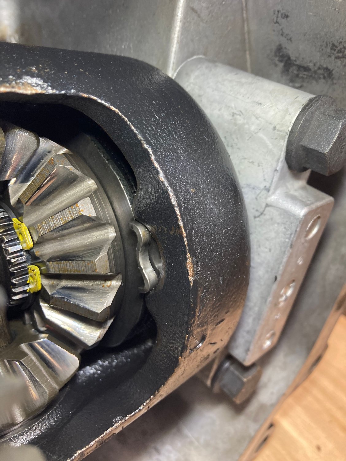 Differential Swap Parts List - CorvetteForum - Chevrolet Corvette Forum ...