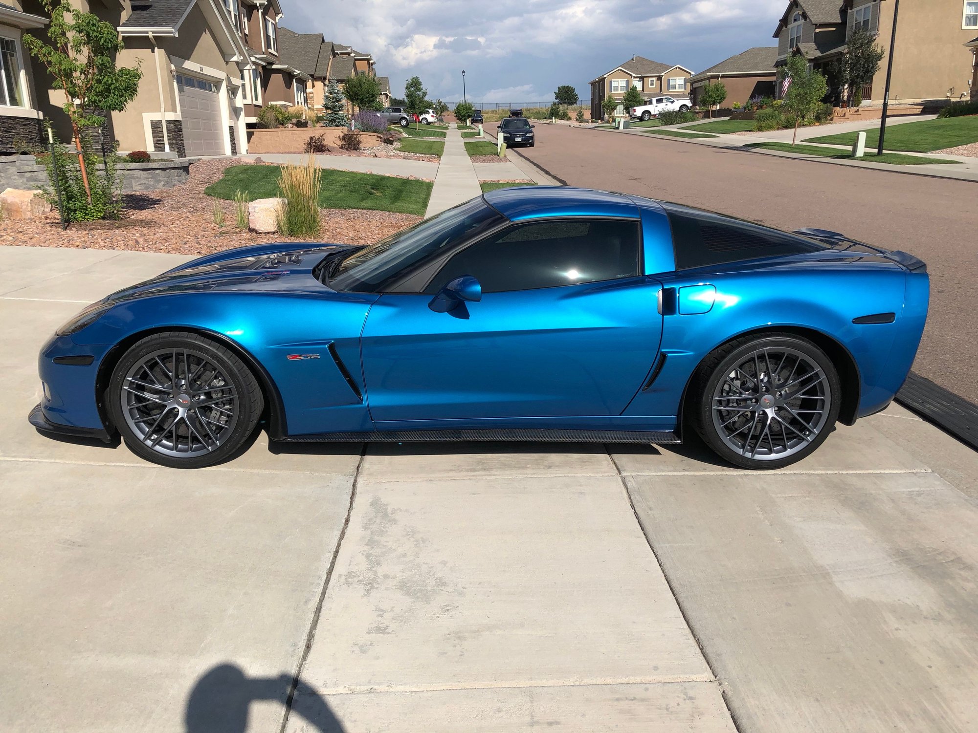 Purchased My Dream Car! JSB C6 GS - Page 2 - CorvetteForum - Chevrolet ...
