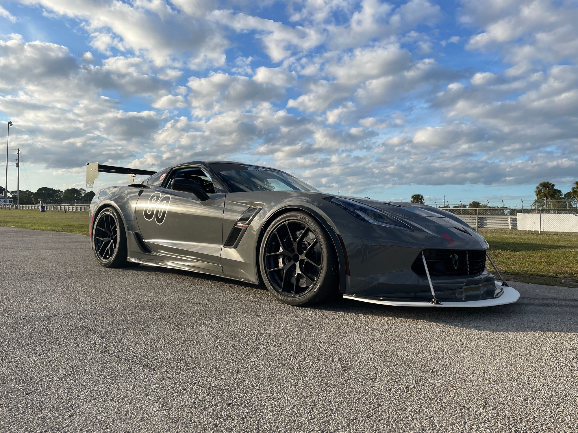 FS (For Sale) C7 grand sport fully modified race car SCCA/NASA ...