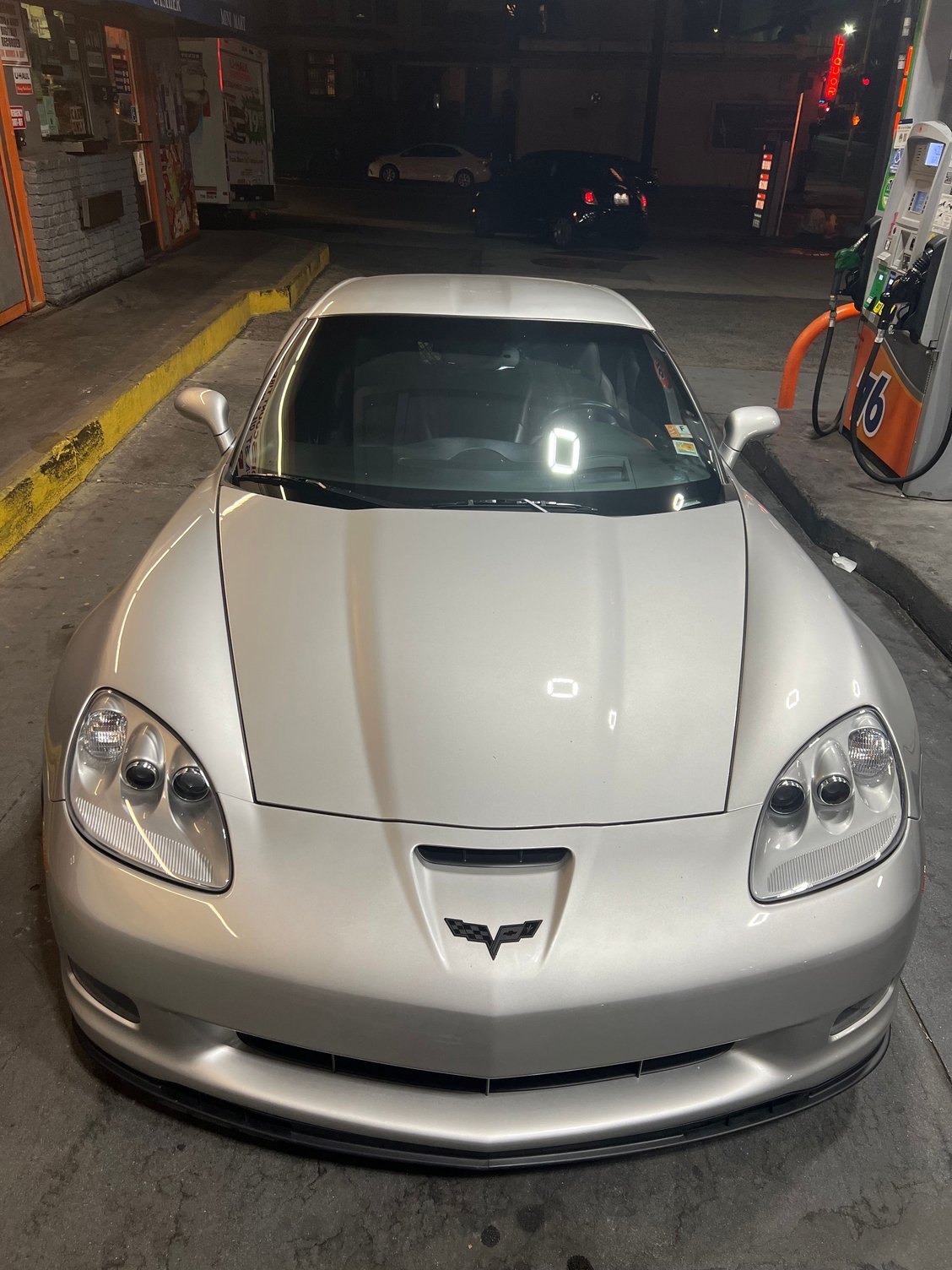 Z06 2006 Silver C6 paint match - CorvetteForum - Chevrolet Corvette ...