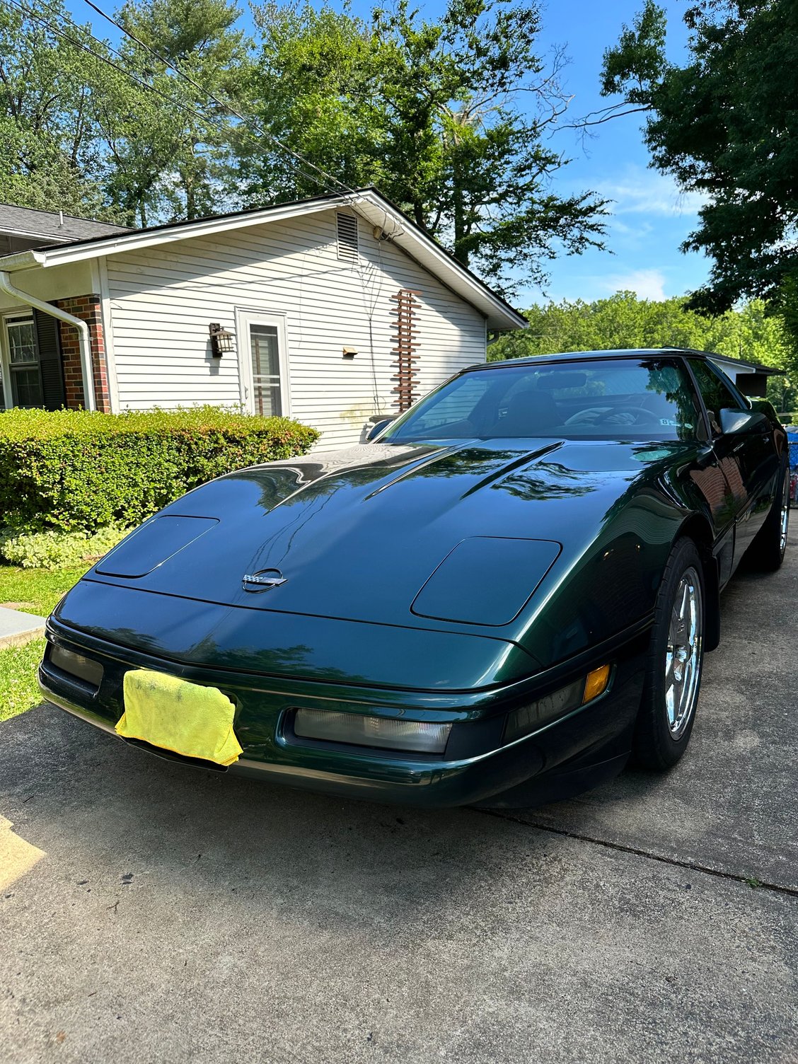 FS (For Sale) 1995 LT1 Supercharged 500hp - CorvetteForum - Chevrolet ...