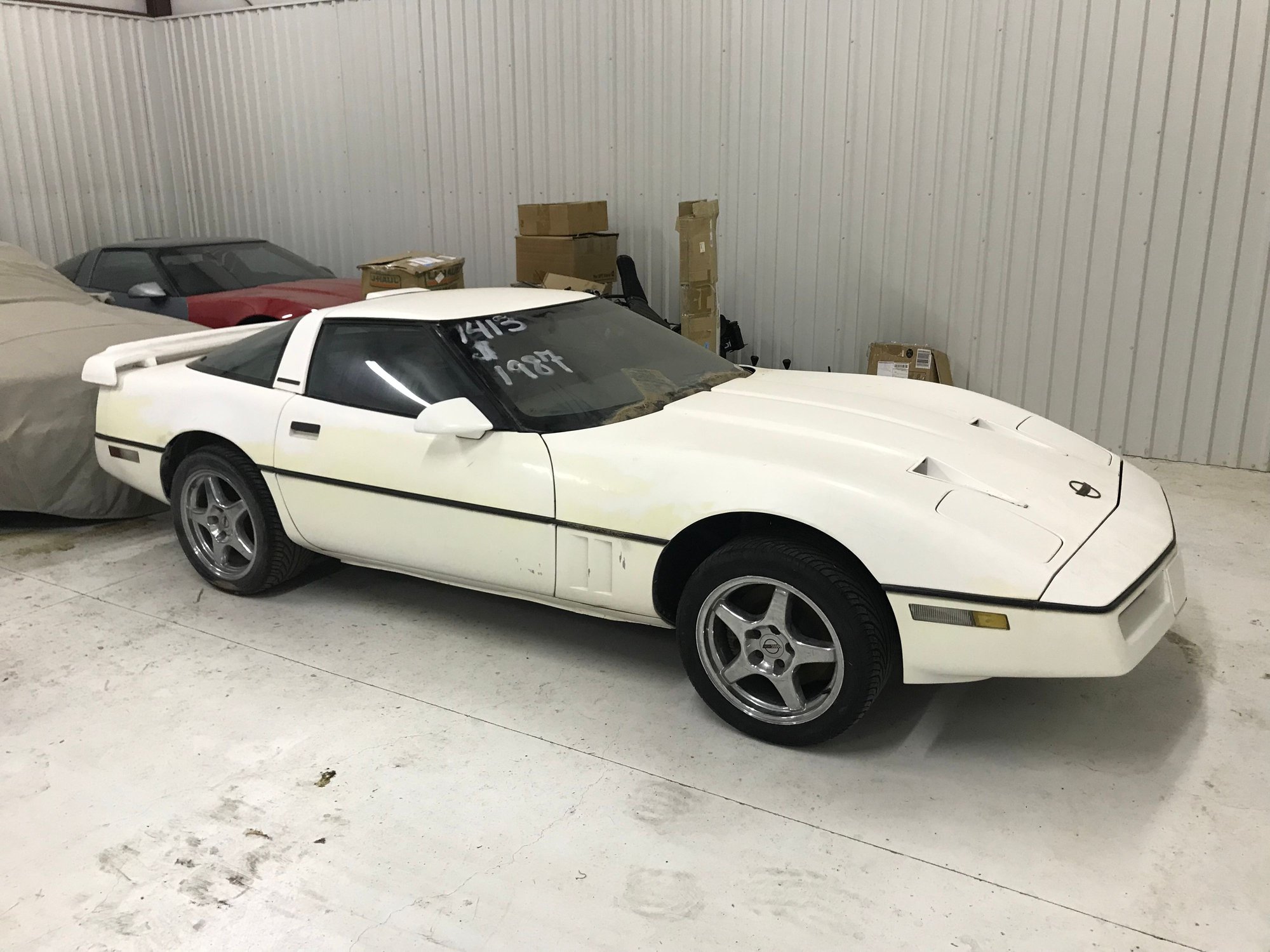 FS (For Sale) 1987 Callaway B2K Twin Turbo Project $8,500 ...