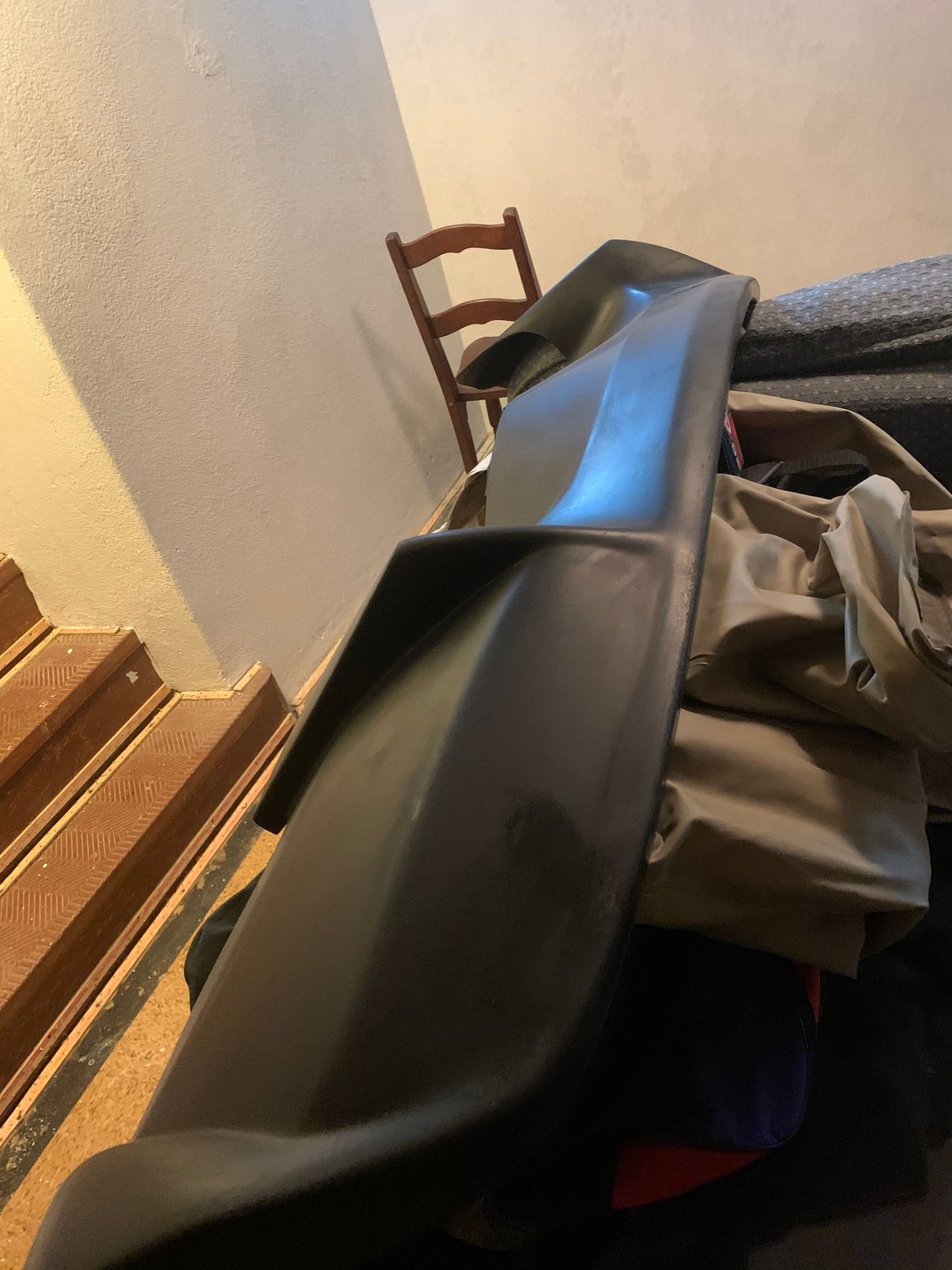 FS (For Sale) Corvettecreationz corvette c5 Stealth C5 Rear Diffuser ...