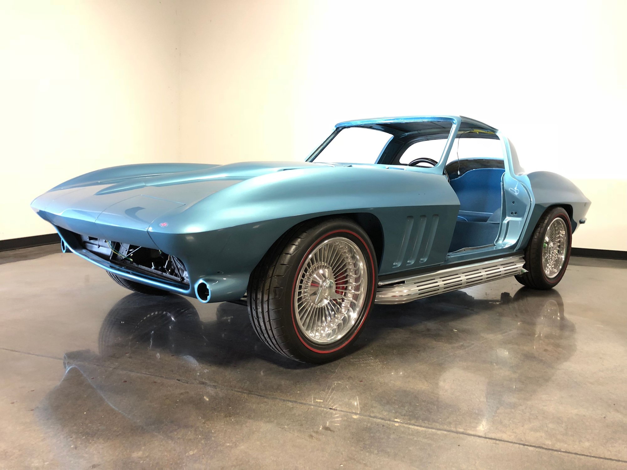 C2 ‘65 Coupe RestoMod Project - Page 4 - CorvetteForum - Chevrolet ...