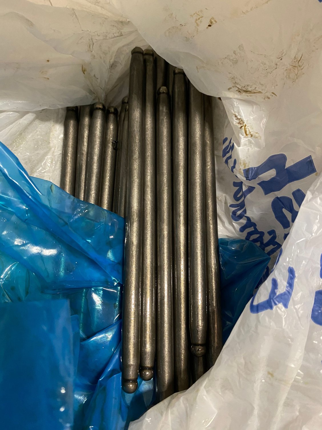 FS (For Sale) OEM LS7 Pushrods - CorvetteForum - Chevrolet Corvette ...
